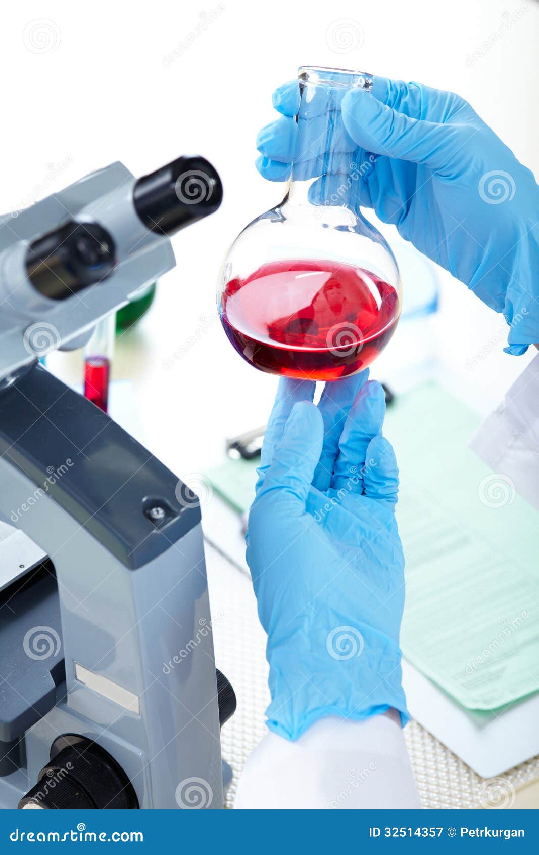 Science Team stock image. Image of biology, chemistry - 32514357