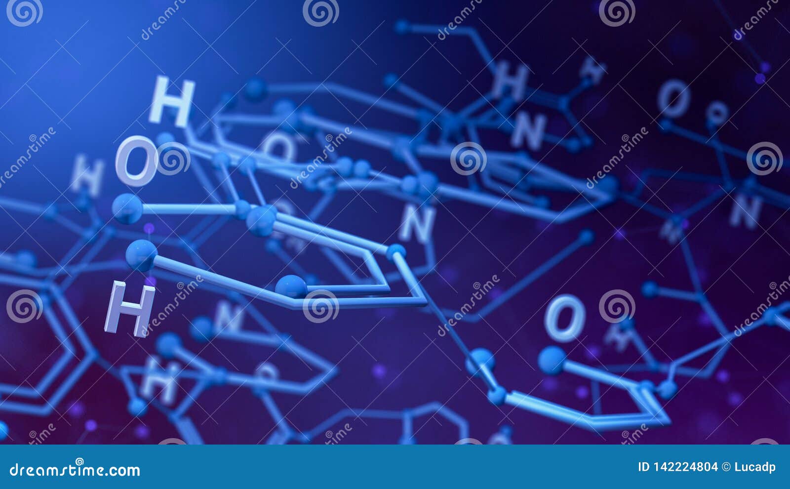 Science and technology stock illustration. Illustration of medicine ...