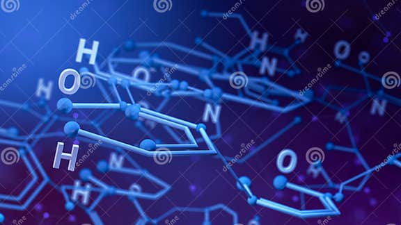 Science and technology stock illustration. Illustration of medicine ...