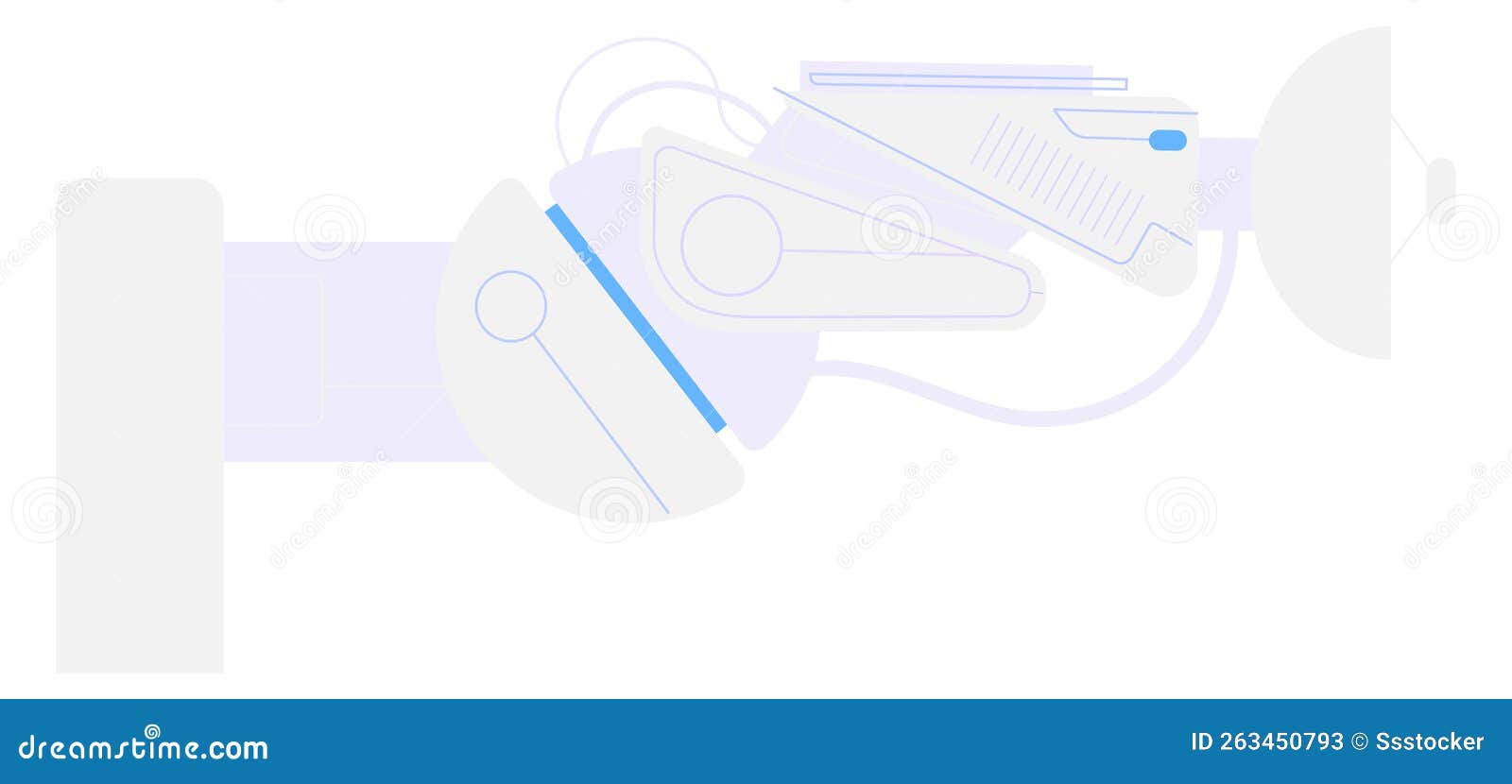 Science Technology Icon. Medical Laboratory Automation Machine Stock ...