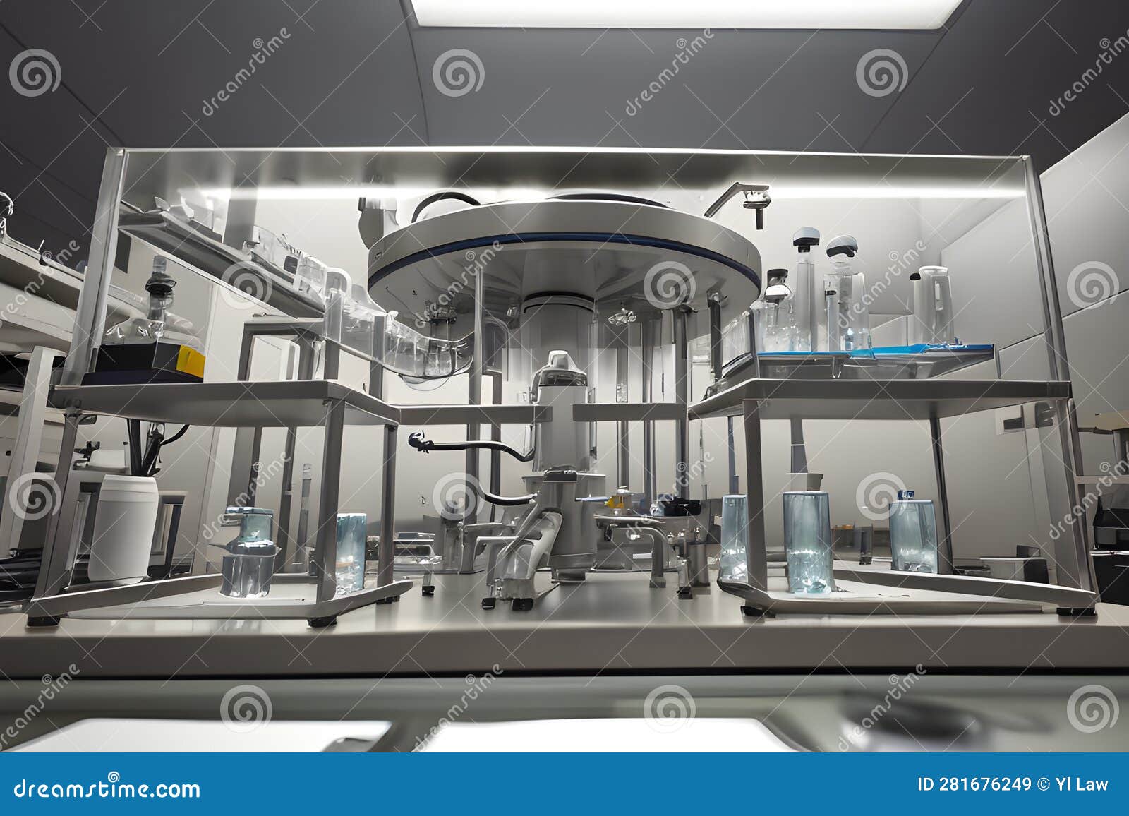 Science Tool or Laboratory Setting Can Show Editorial Stock Image ...