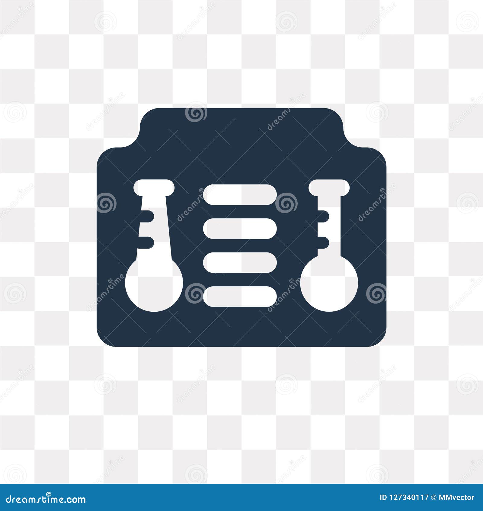 Science Vector Icon Isolated on Transparent Background, Science Stock ...