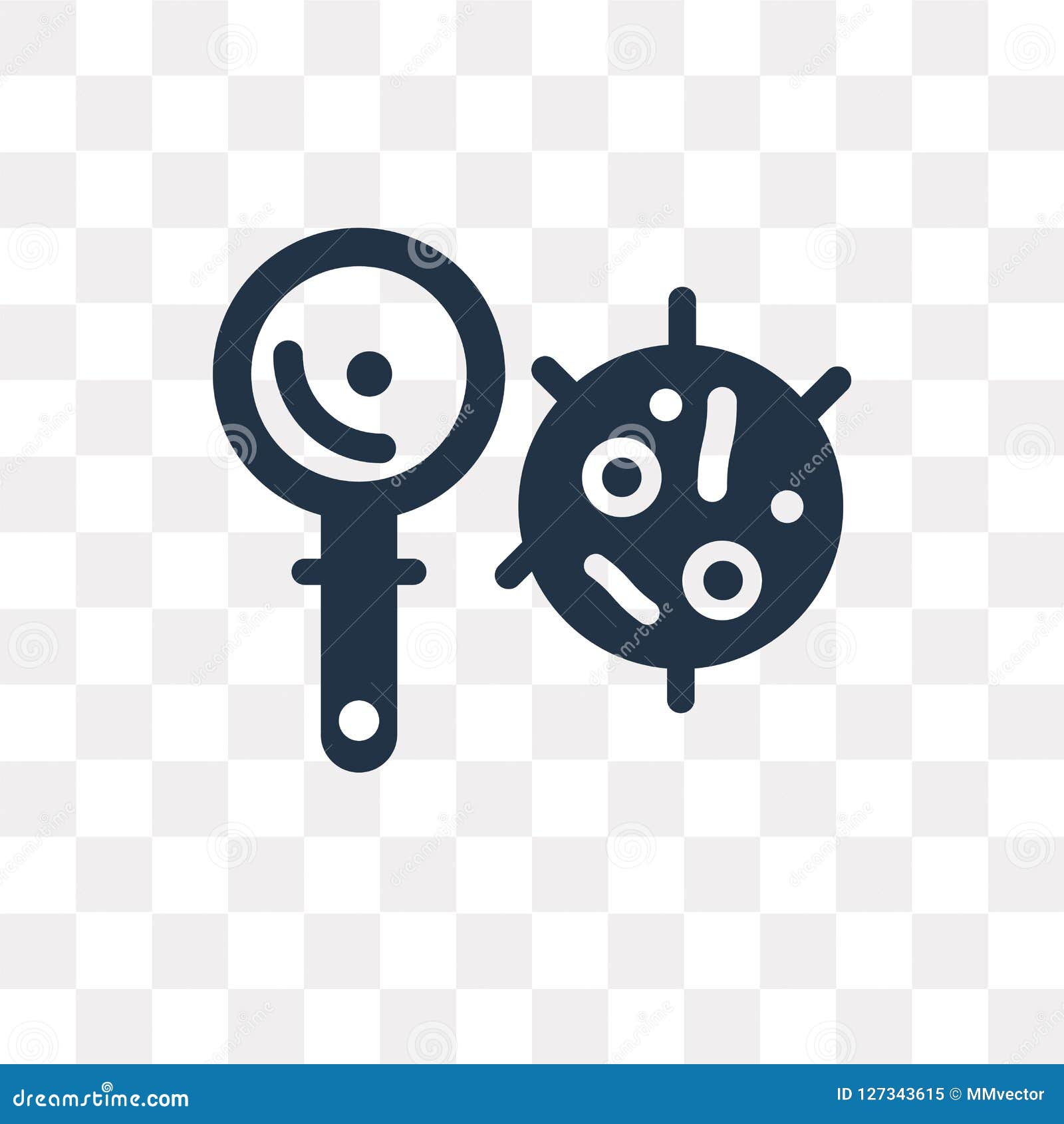 Science Vector Icon Isolated on Transparent Background, Science Stock ...