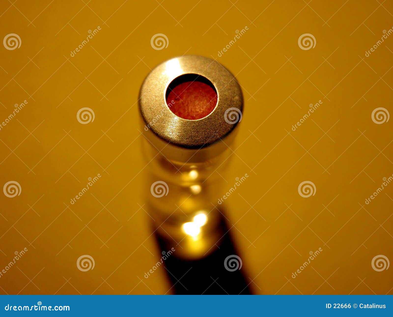 Science - Vial with Red Cap Stock Photo - Image of care, medicine: 22666