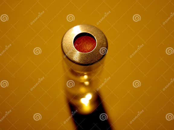 Science - Vial with Red Cap Stock Photo - Image of care, medicine: 22666