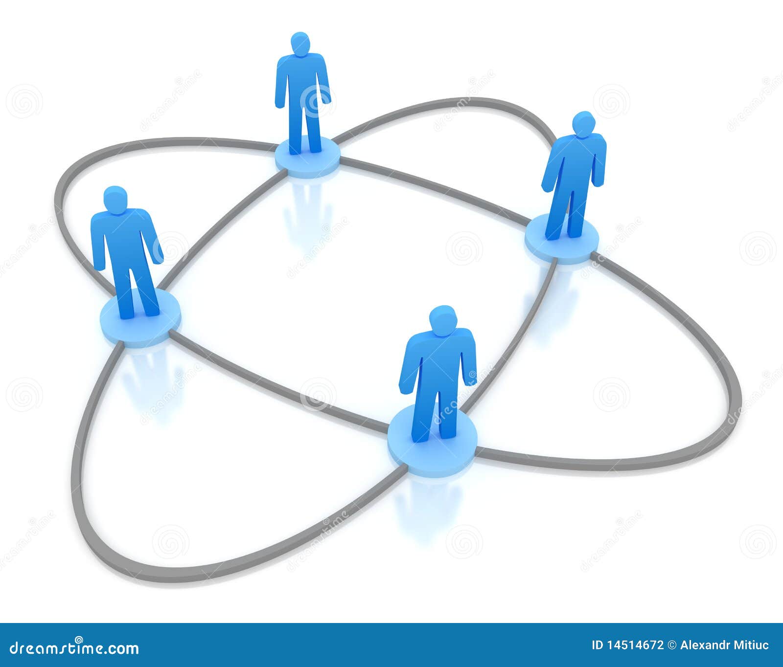 Science work team concept stock illustration. Illustration of human ...