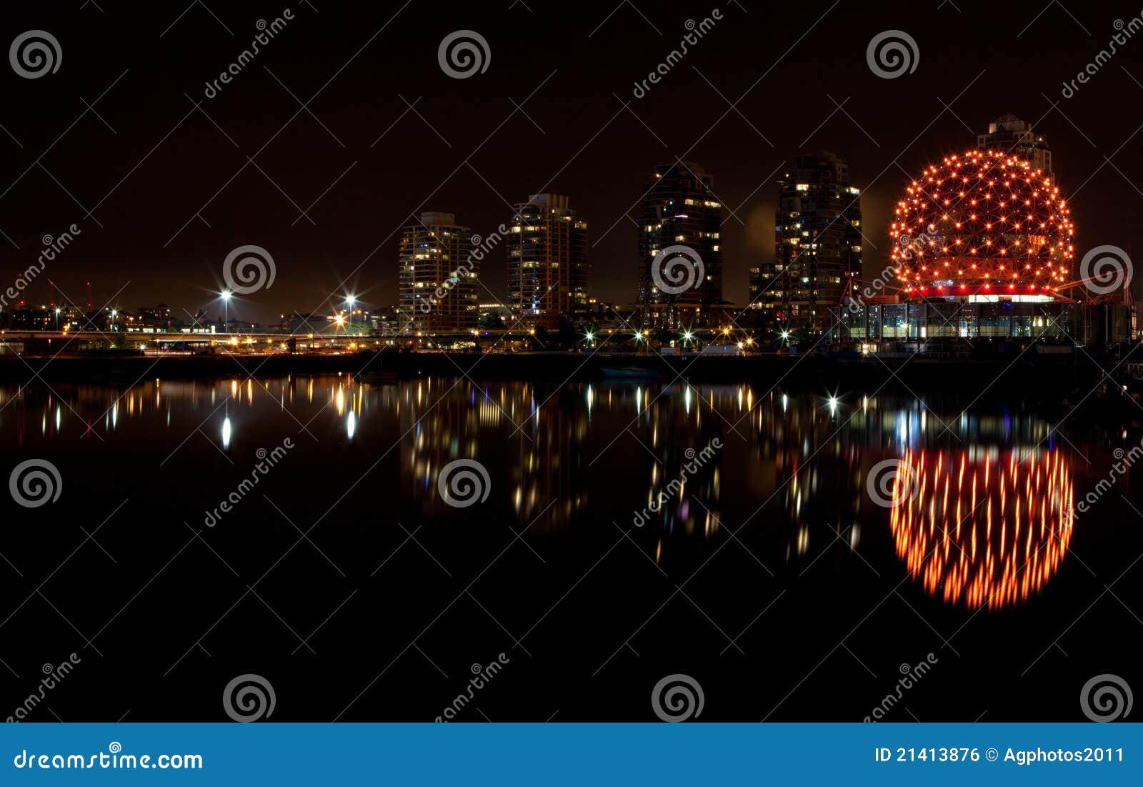 Science World editorial photo. Image of science, reflection - 21413876