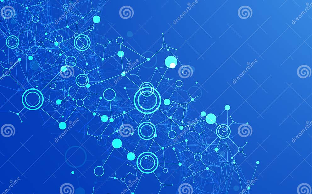 Scientific Abstract Background. Plexus Effect and Circles Connected by ...