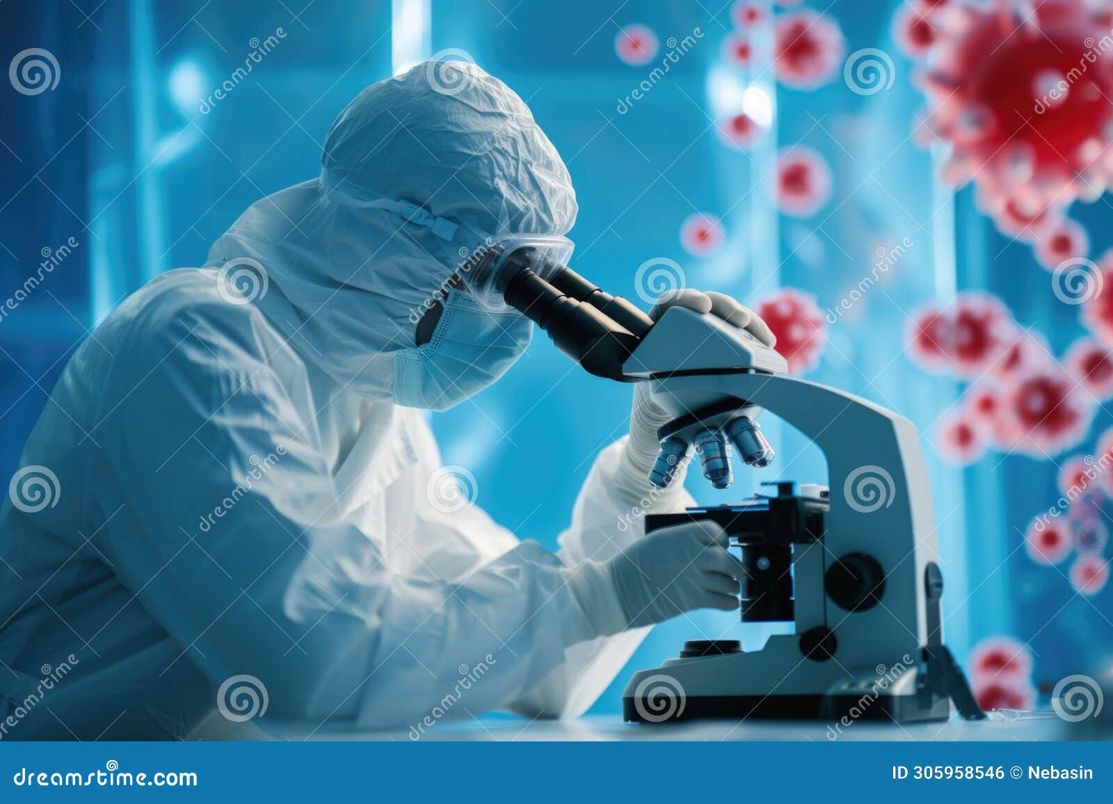 Scientific Analysis in a High-containment Lab, with a Focus on ...