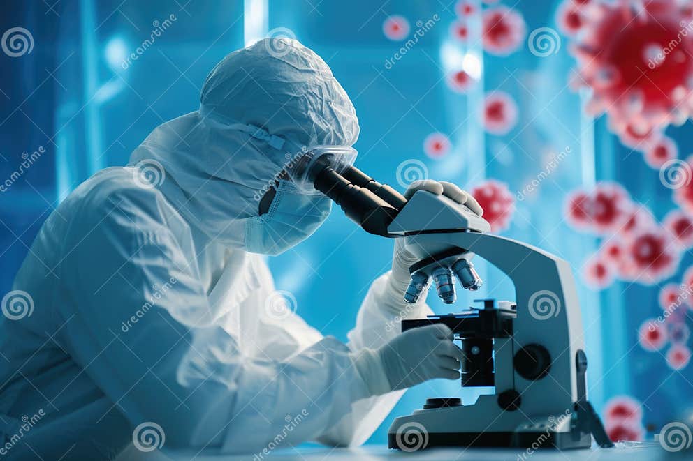 Scientific Analysis in a High-containment Lab, with a Focus on ...