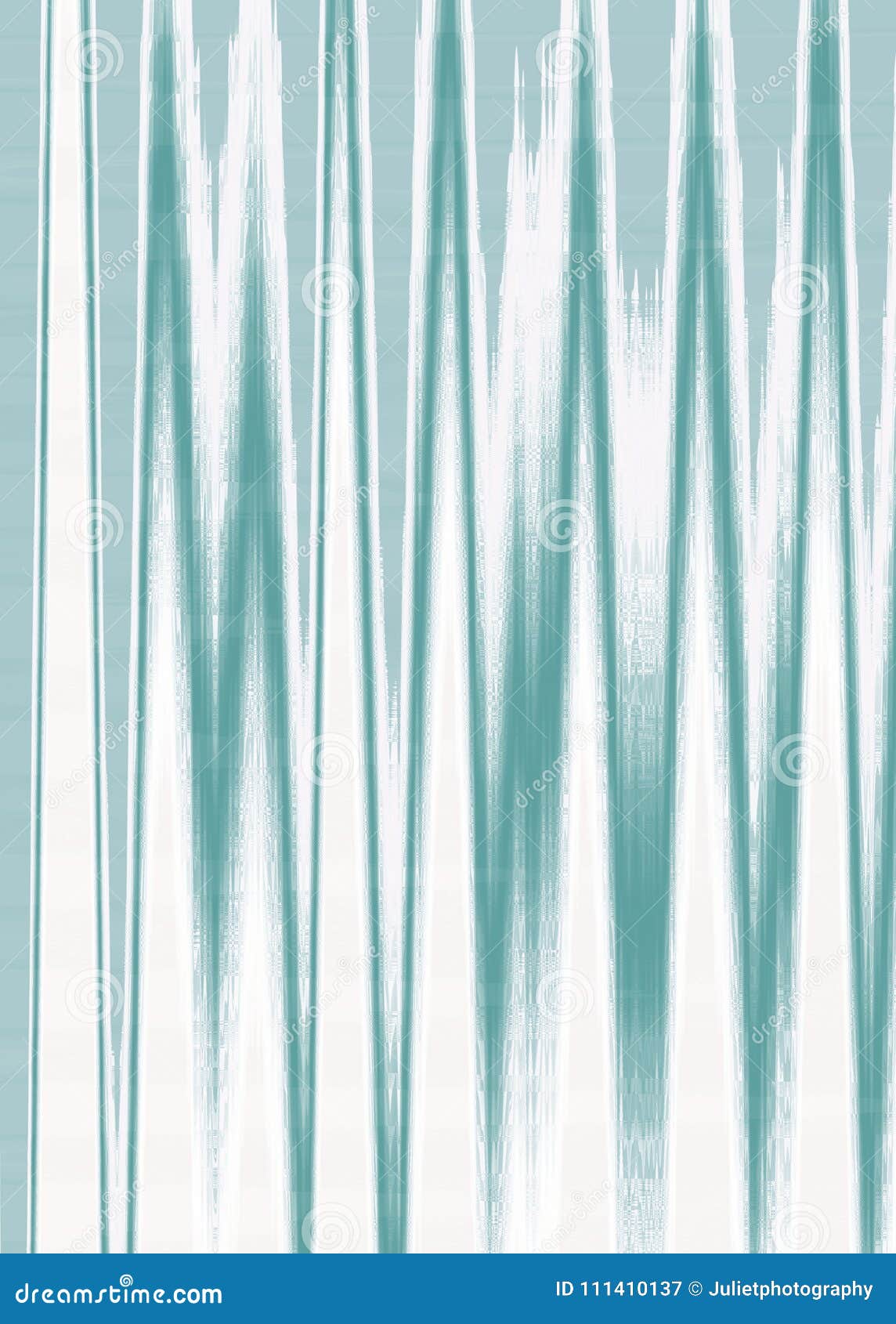 Scientific, Artistic Background with Wavelengths in Light Colors Stock ...