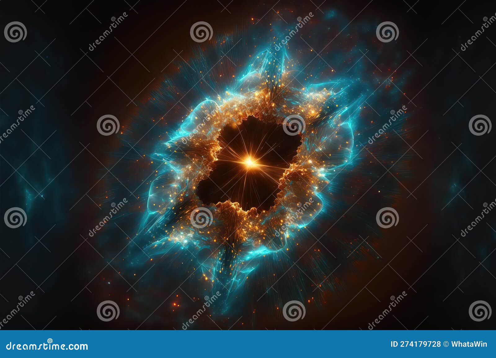 Quasar Teleportation Royalty-Free Stock Photo | CartoonDealer.com ...