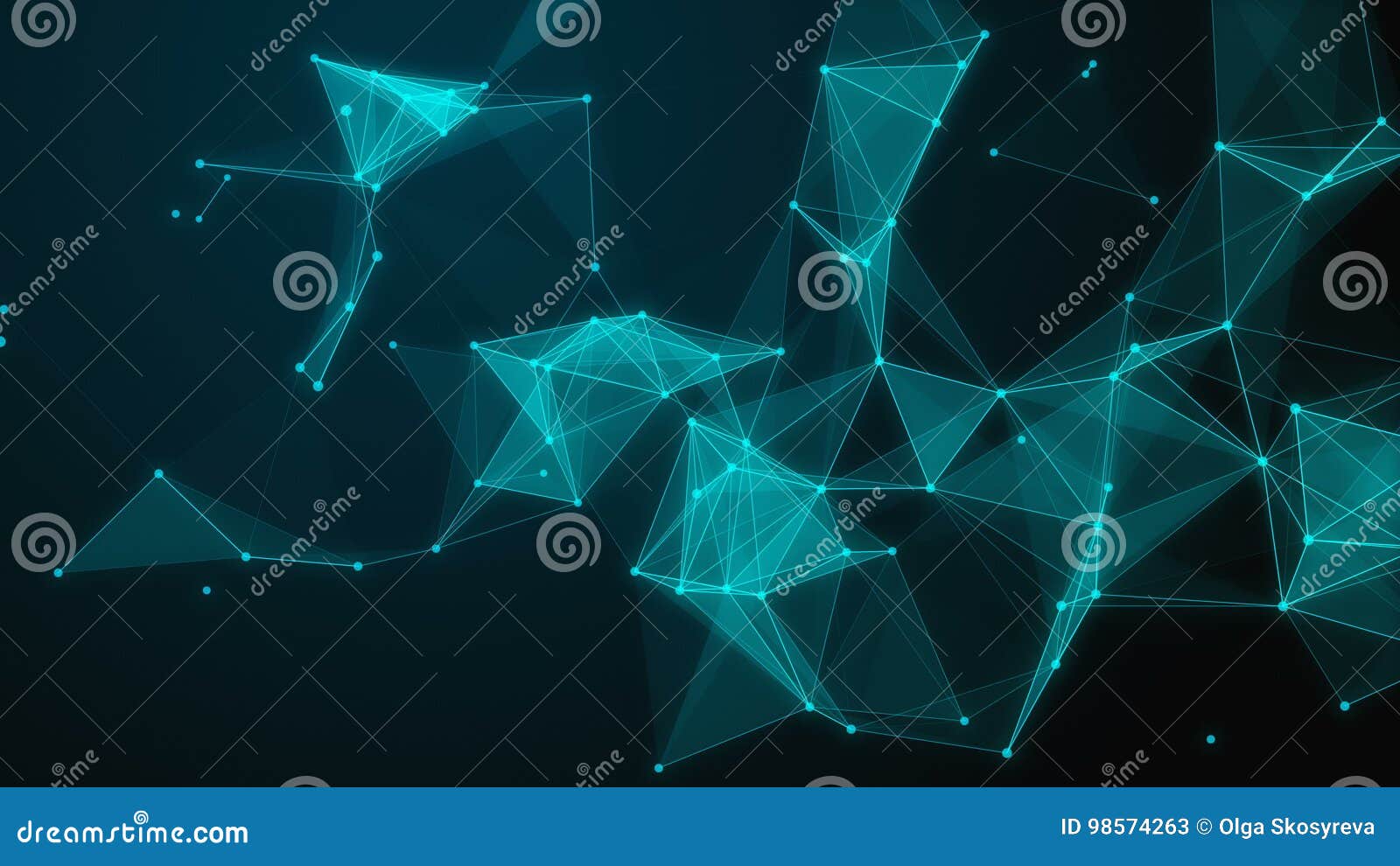 Scientific Background and Abstract Technology. Plexus Digital Dynamic ...