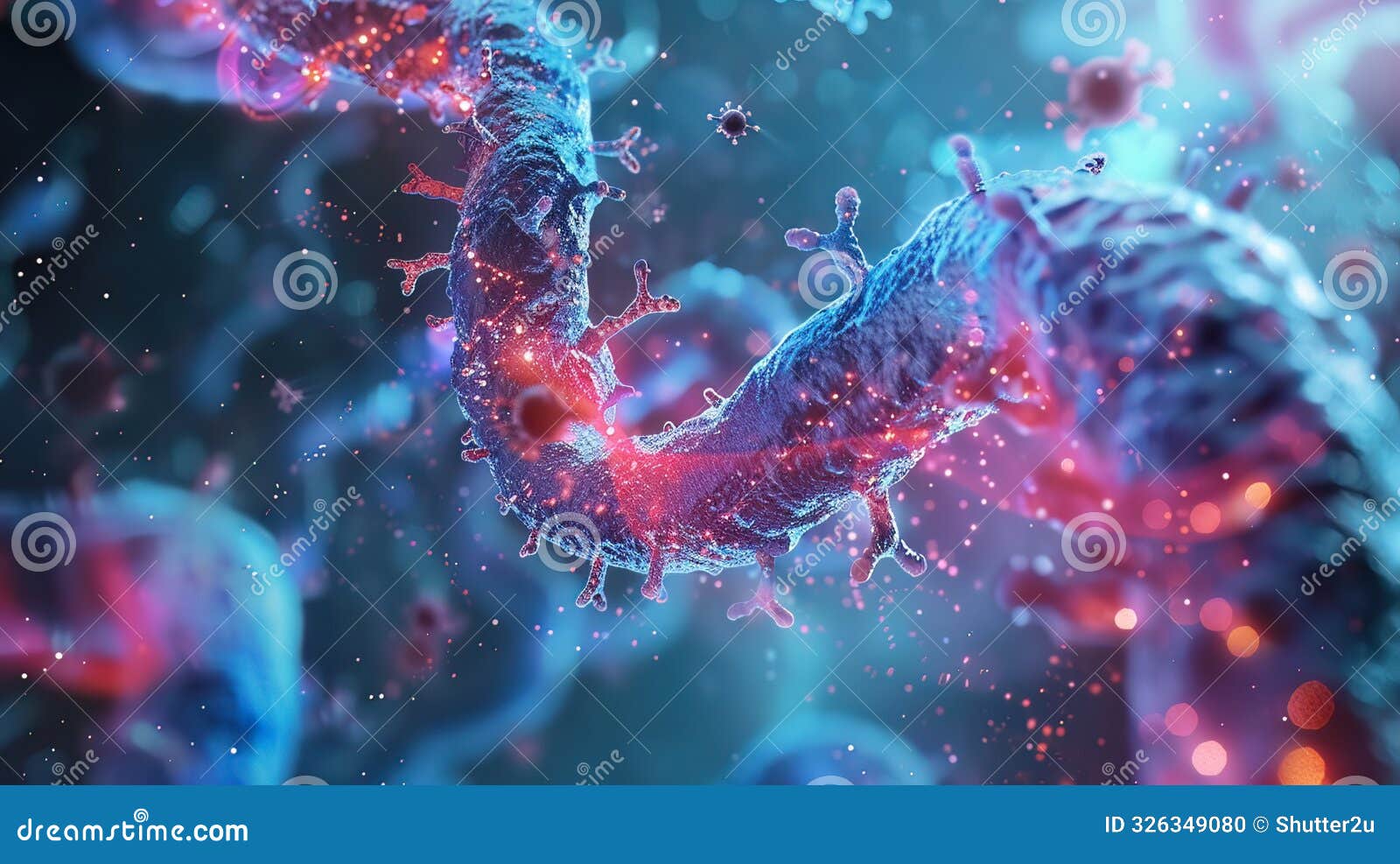 Scientific Breakthrough in Cancer Treatment Visualization of Targeted ...