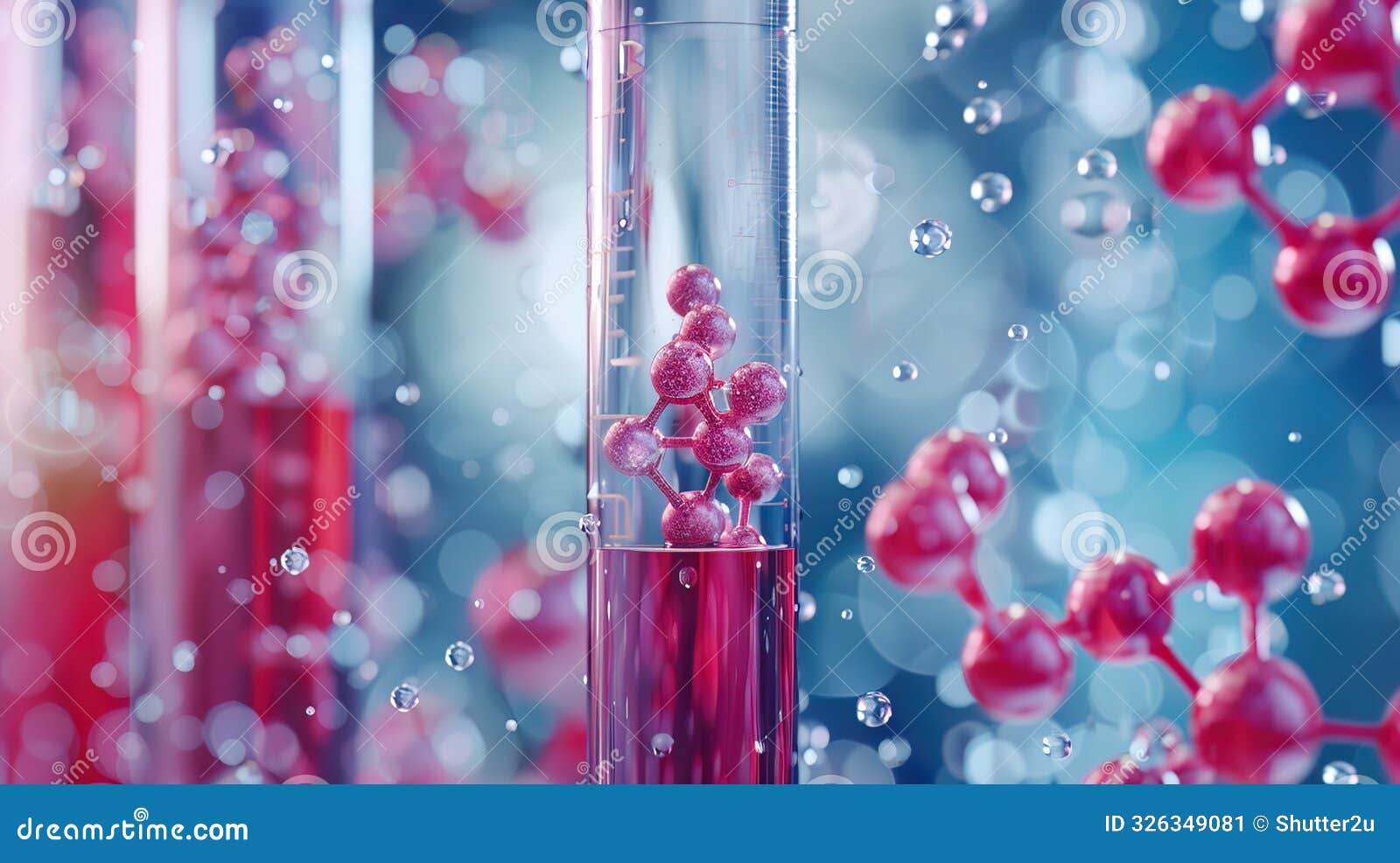 Cancer Breakthrough, Word Crashed And Broken Royalty-Free Stock Image ...