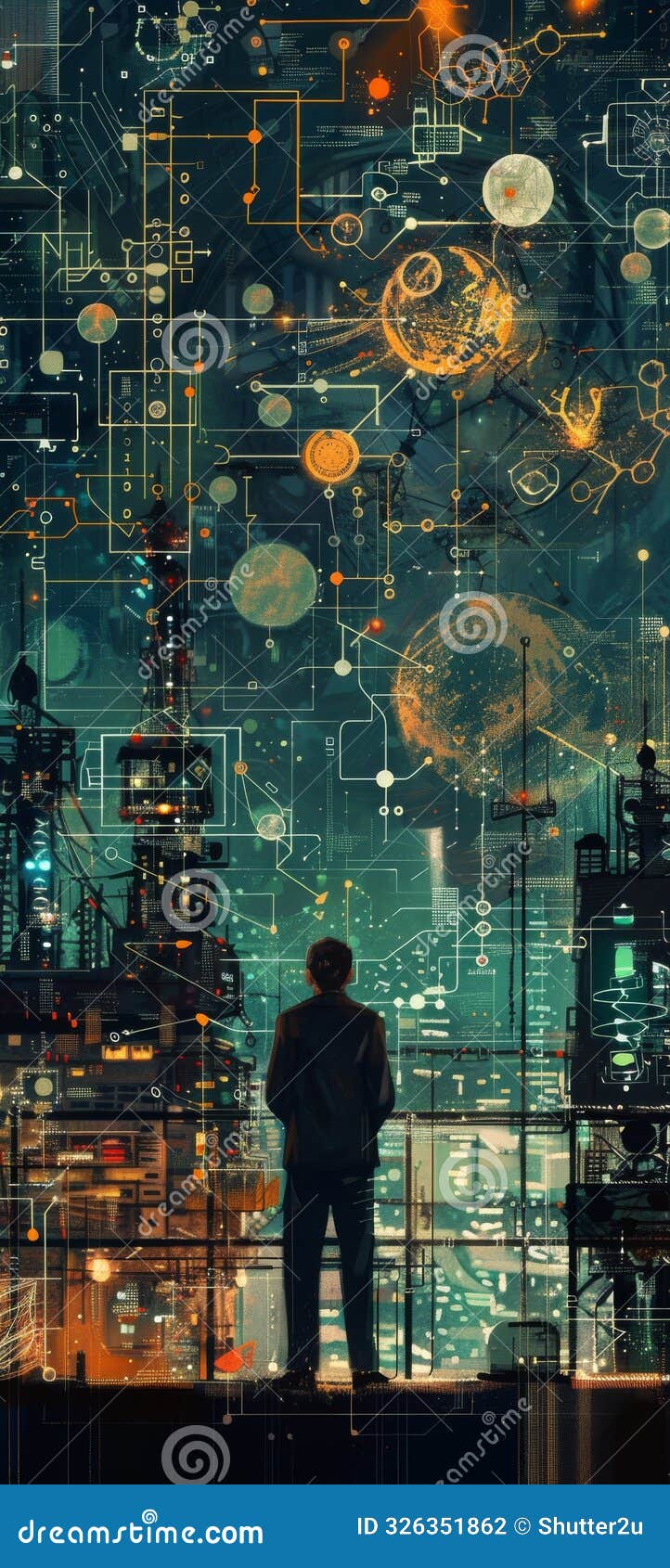 Scientific Breakthroughs Begin Here on a Board Layered with ...