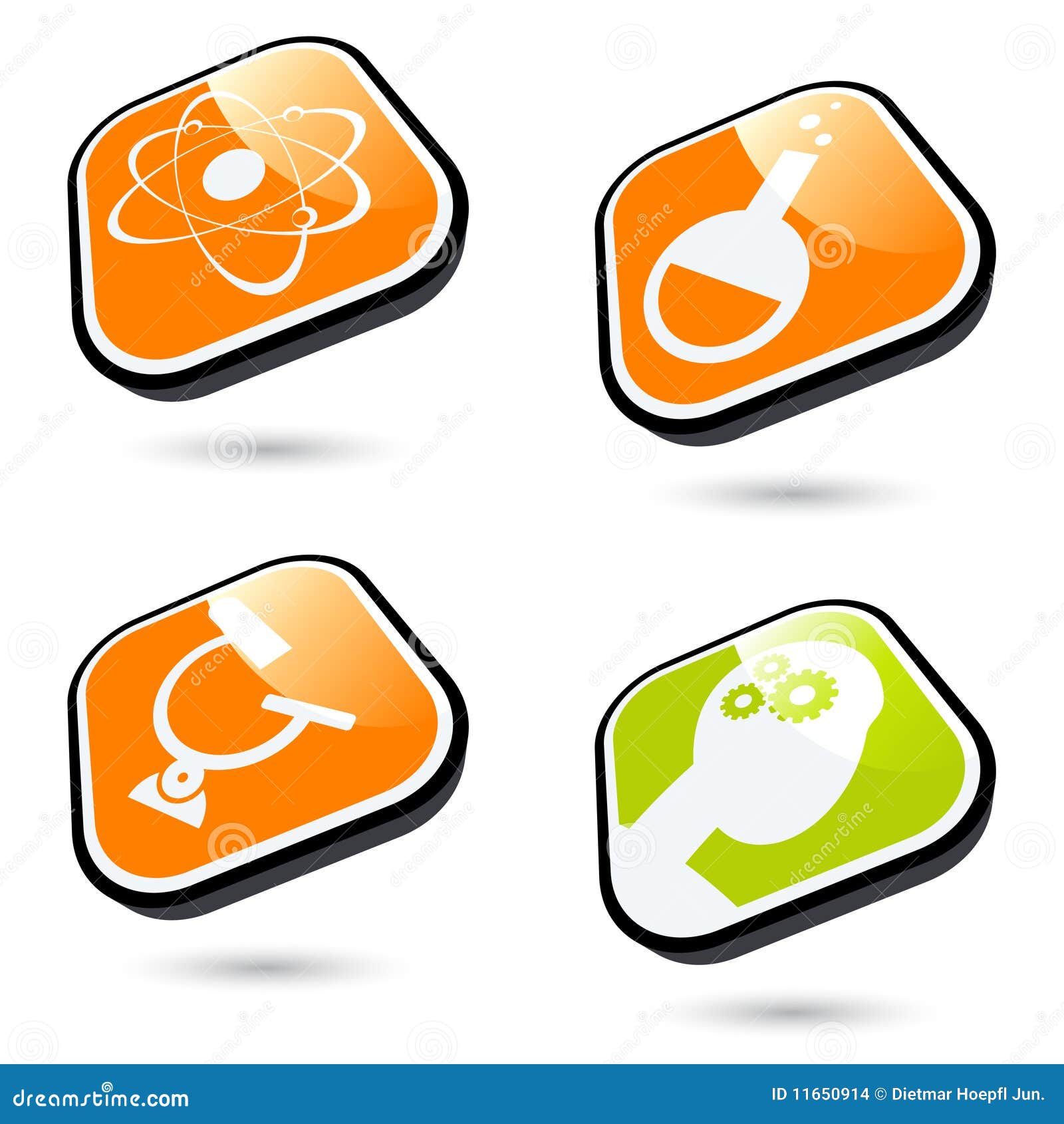 Technological Buttons Stock Illustrations – 383 Technological Buttons ...