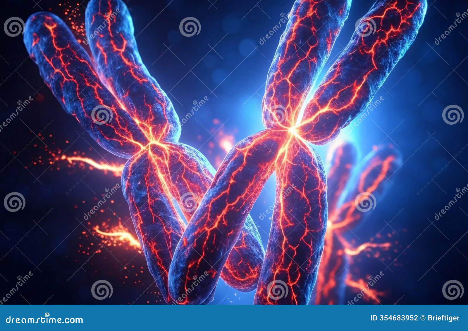 Chromatin Dynamics in an X-Chromosome Molecular Concept Stock ...