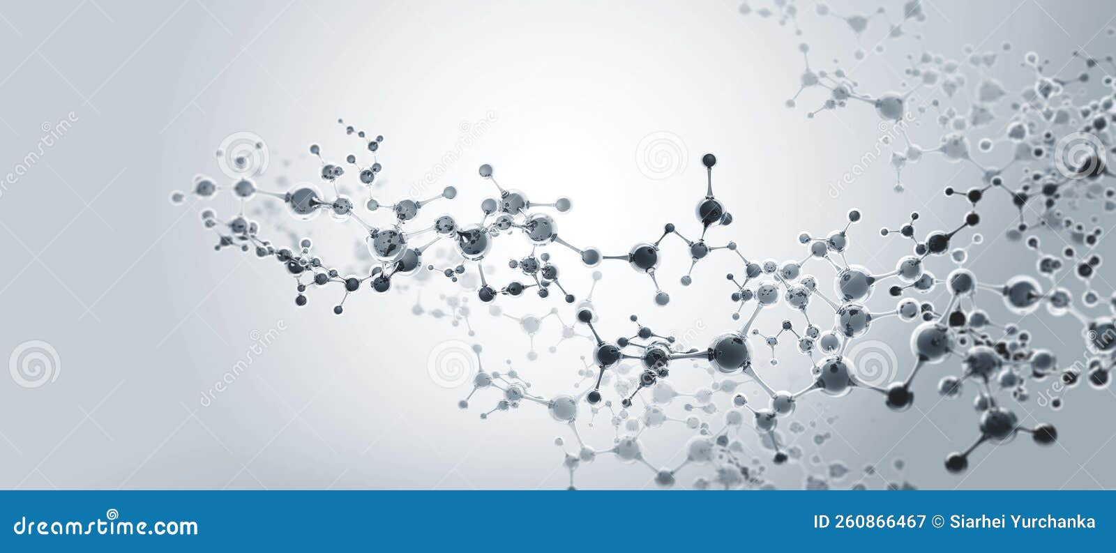 Scientific Developments, Research of Molecular Structures Stock ...