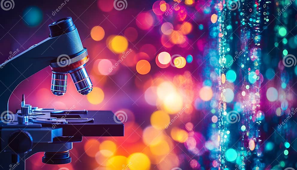 Scientific Discovery Microscope Exploring the Complexities of DNA ...