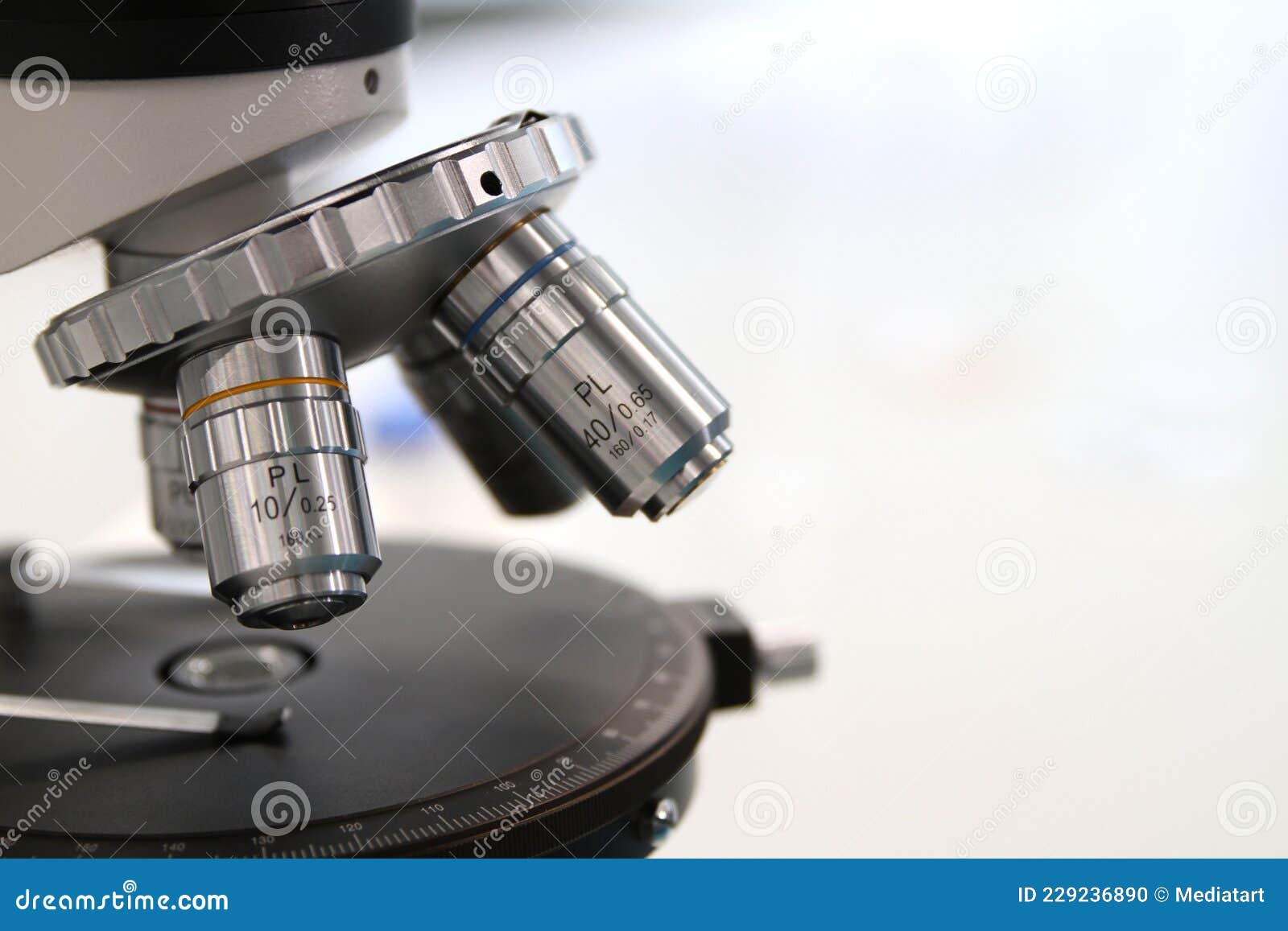 Scientific Equipment in a University Science Lab Stock Photo - Image of ...