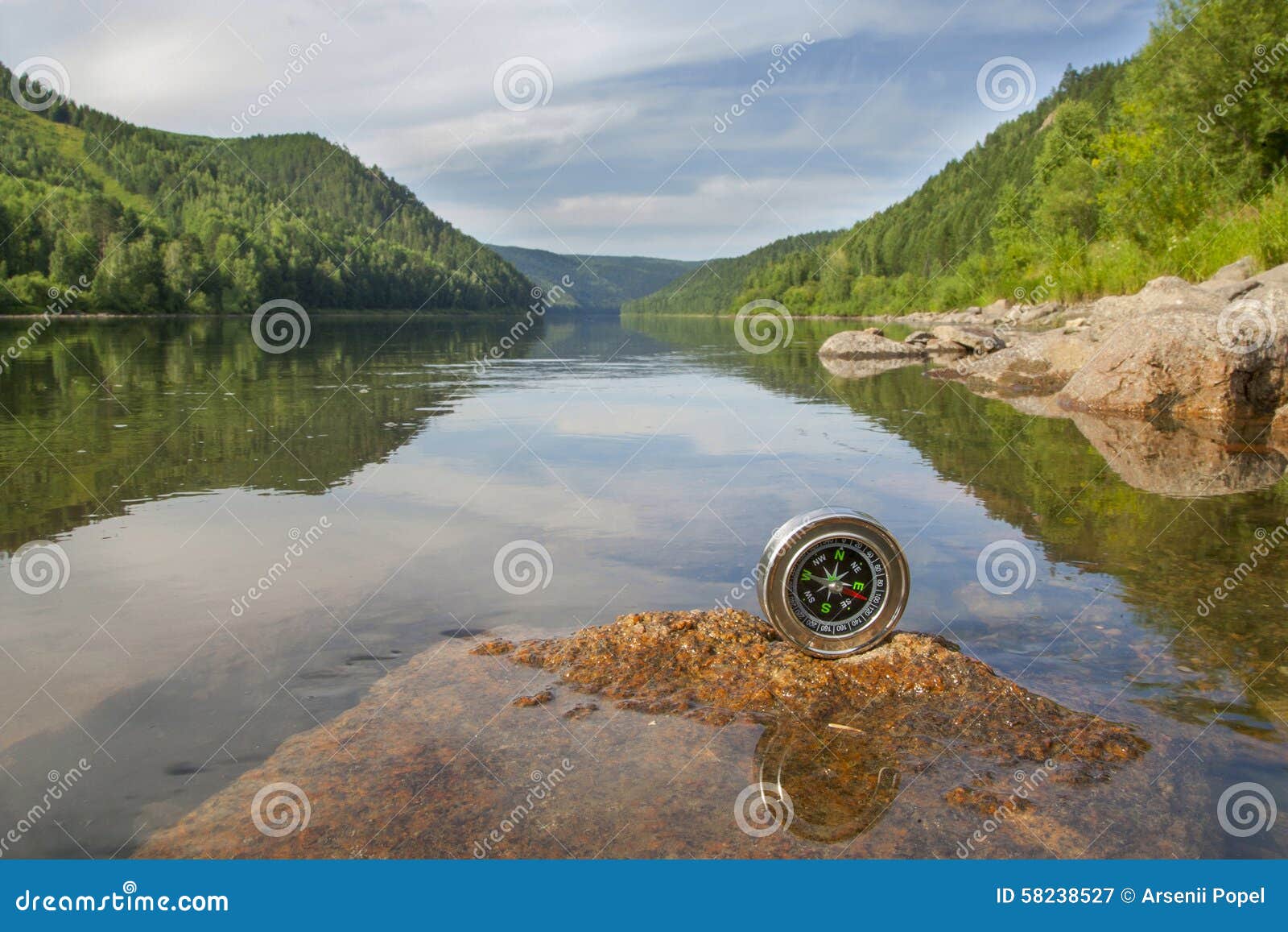 Scientific expedition stock image. Image of olden, north - 58238527