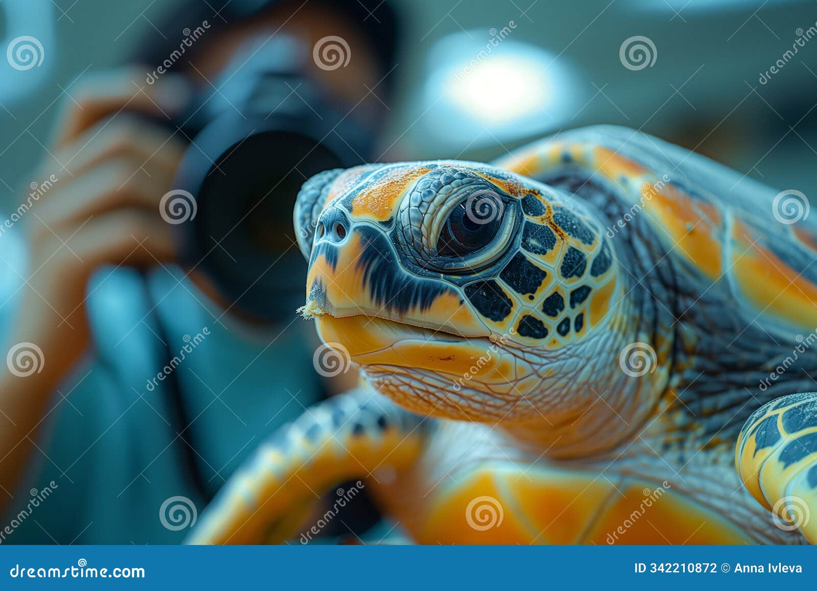 A Scientific Expedition Studying the Migration Patterns of Endangered ...