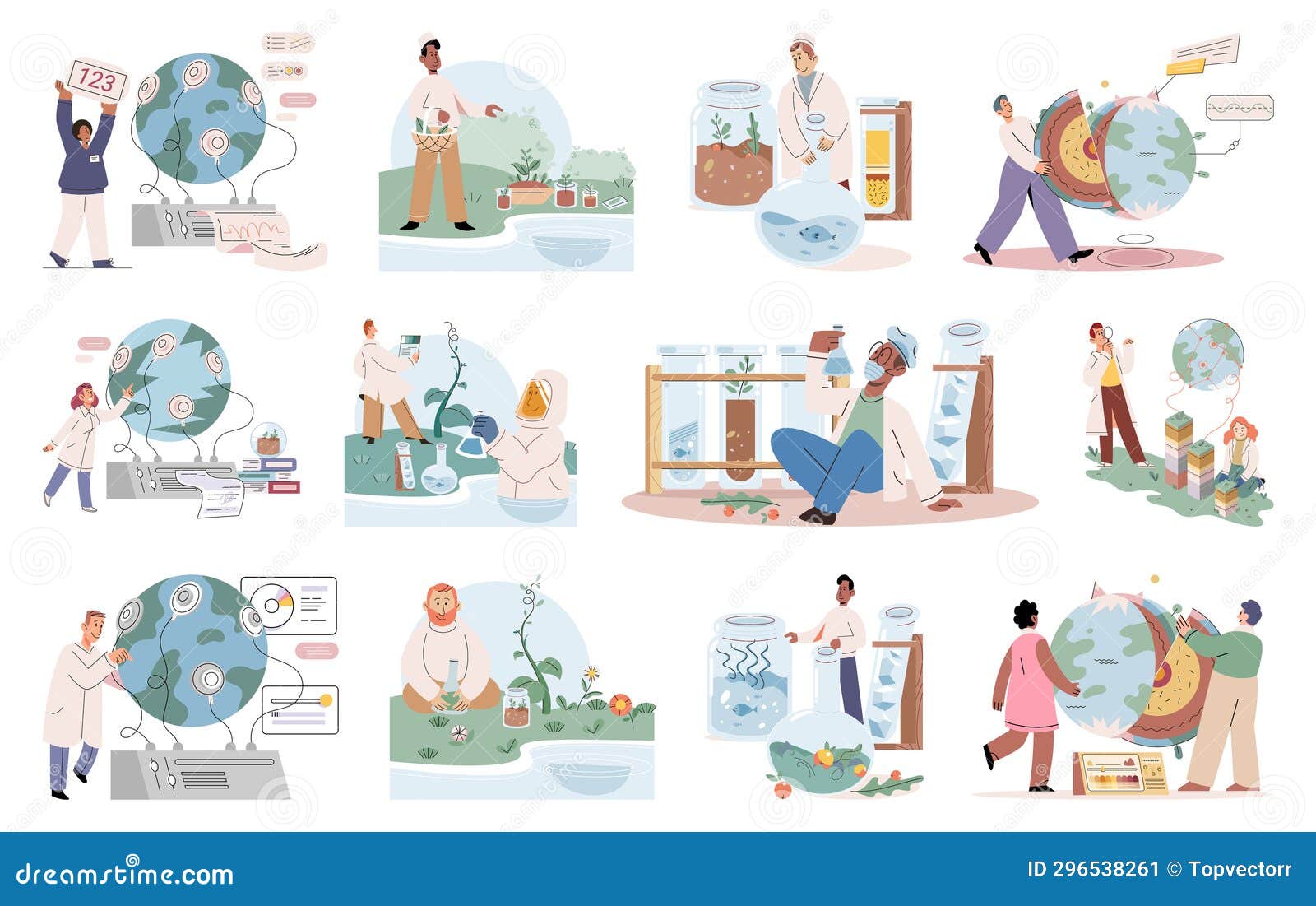 Scientific Experiment. Analysis Studies and Experiments Provides ...
