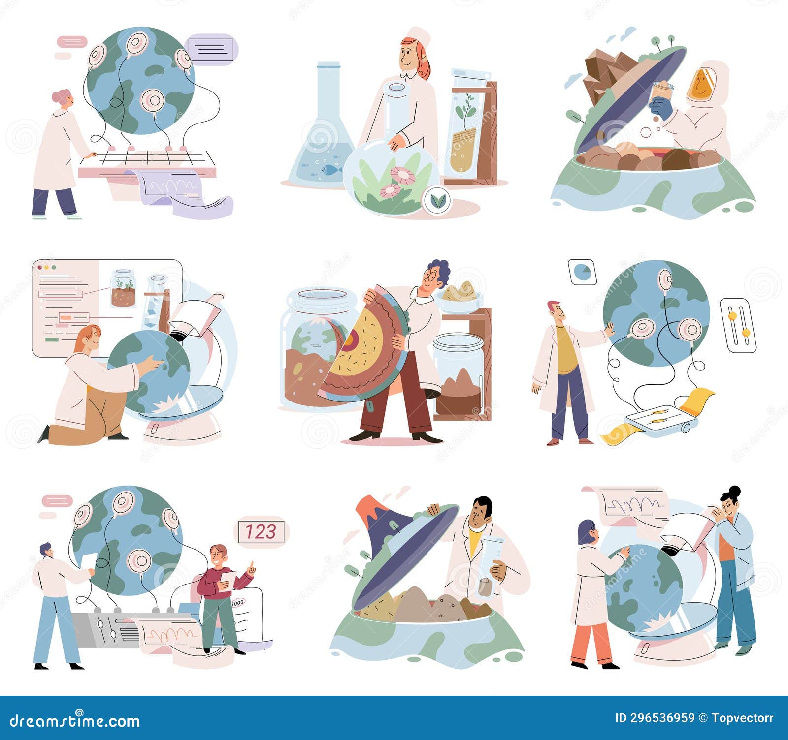 Areas Of Study Within Genetics And Gene Learning Fields Outline Diagram ...