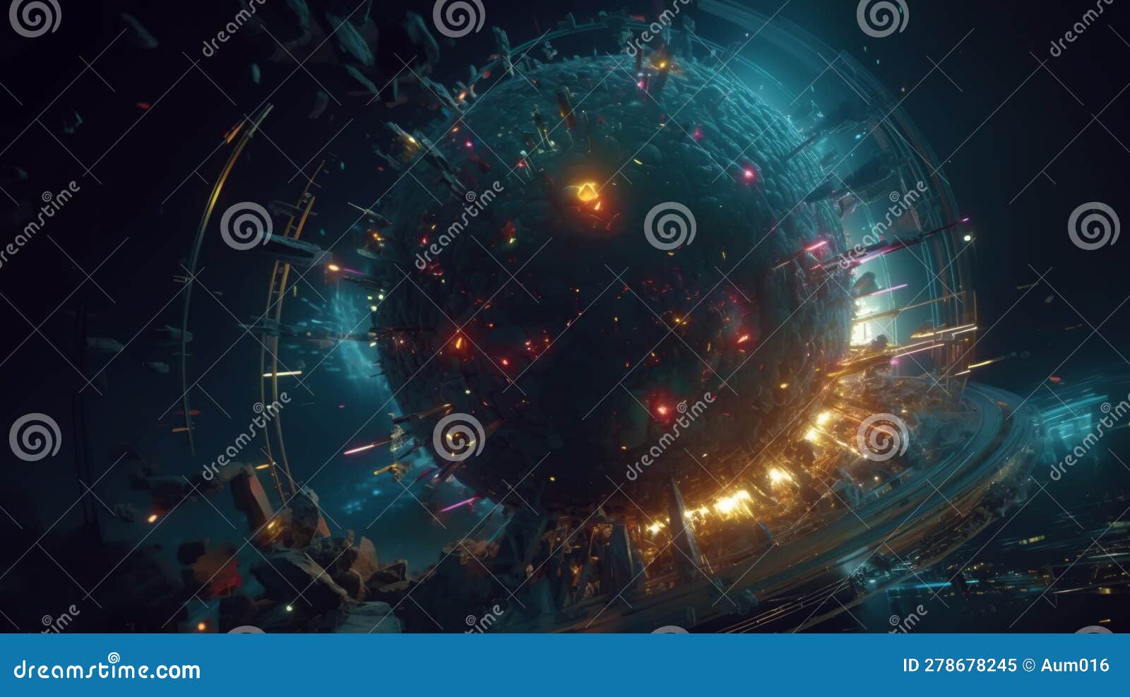 Synchrophasatron Cartoons, Illustrations & Vector Stock Images - 14 ...