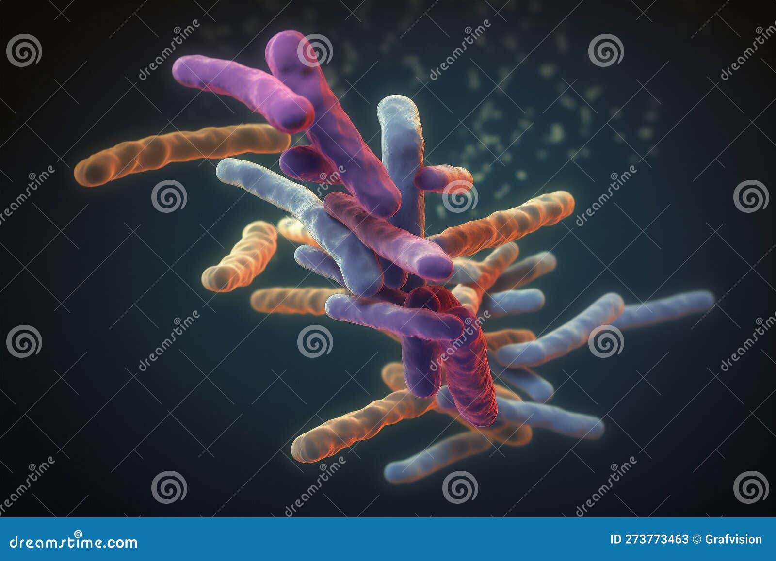 Bacteria Citrobacter, Gram-negative Coliform Bacteria In The Family ...