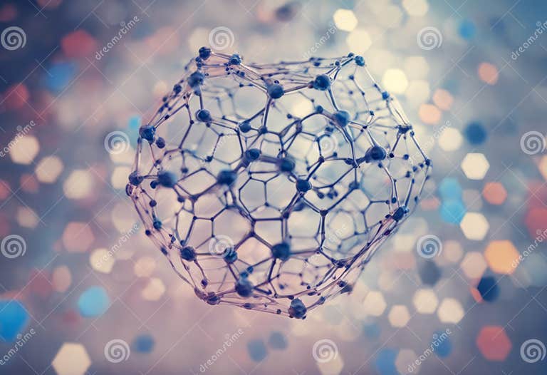 Scientific Innovation Artificialintelligence Lines Abstract Artificial ...