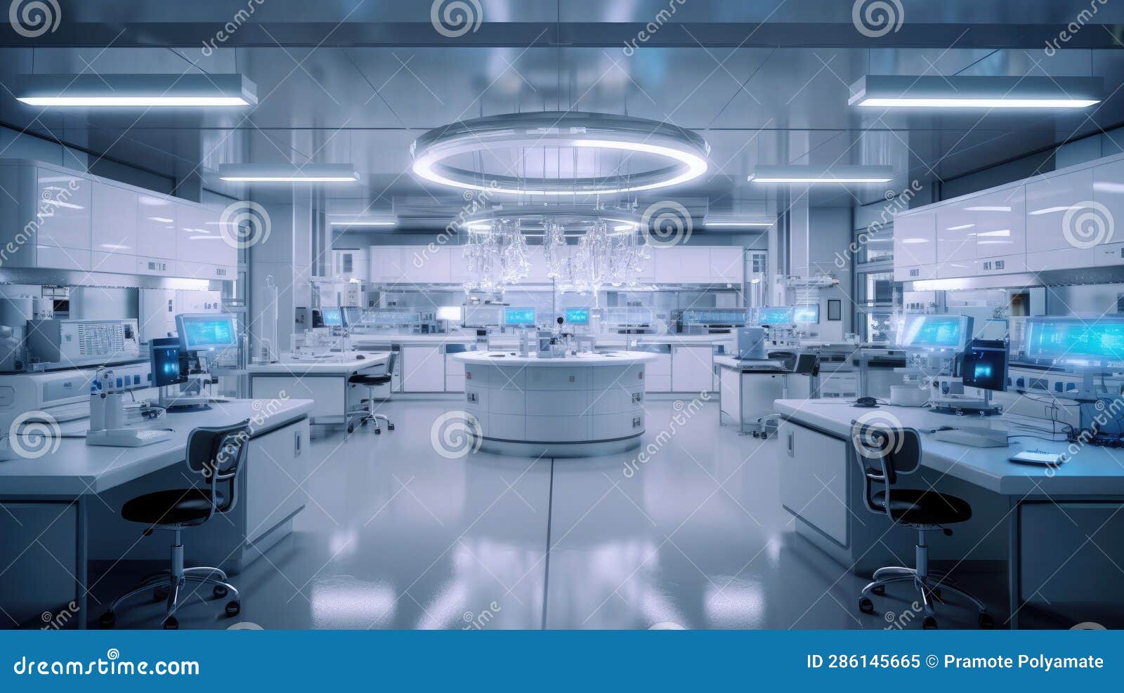 Scientific Lab Biotechnology Development Center of High-Tech Equipment ...