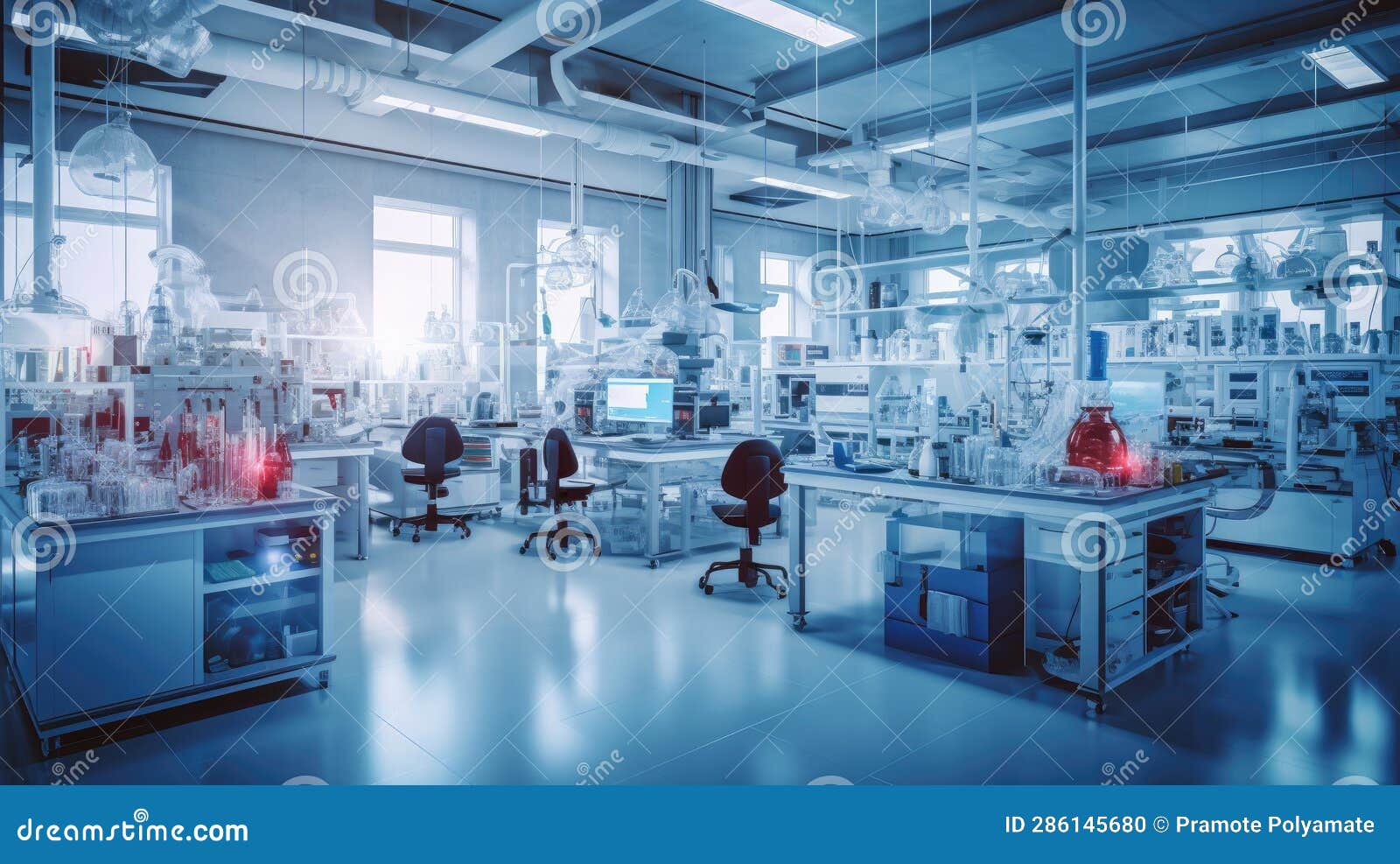 Scientific Lab Biotechnology Development Center of High-Tech Equipment ...