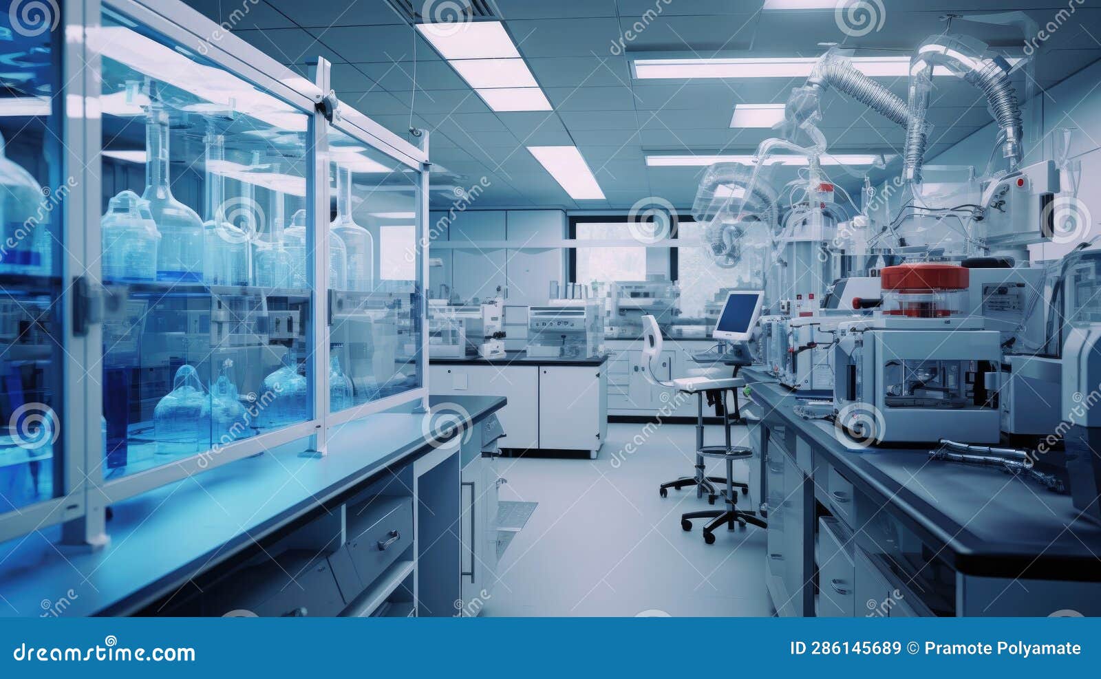 Scientific Lab Biotechnology Development Center of High-Tech Equipment ...