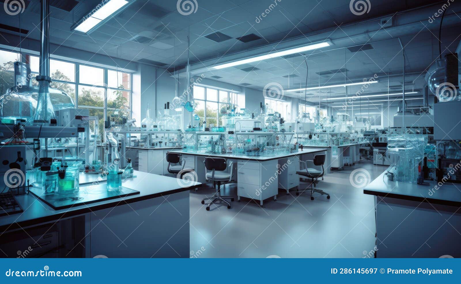 Scientific Lab Biotechnology Development Center of High-Tech Equipment ...