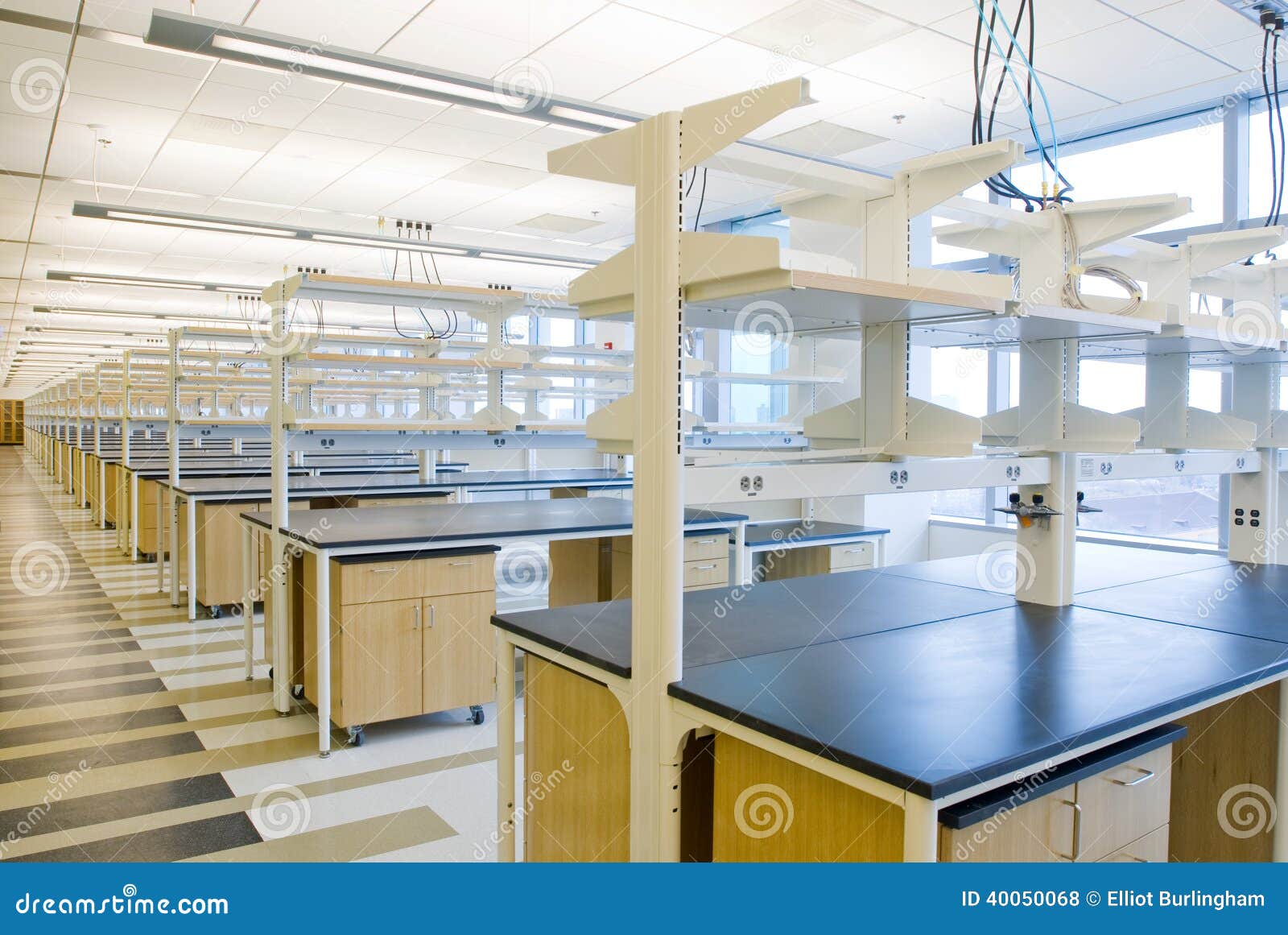 Scientific Laboratory stock photo. Image of research - 40050068