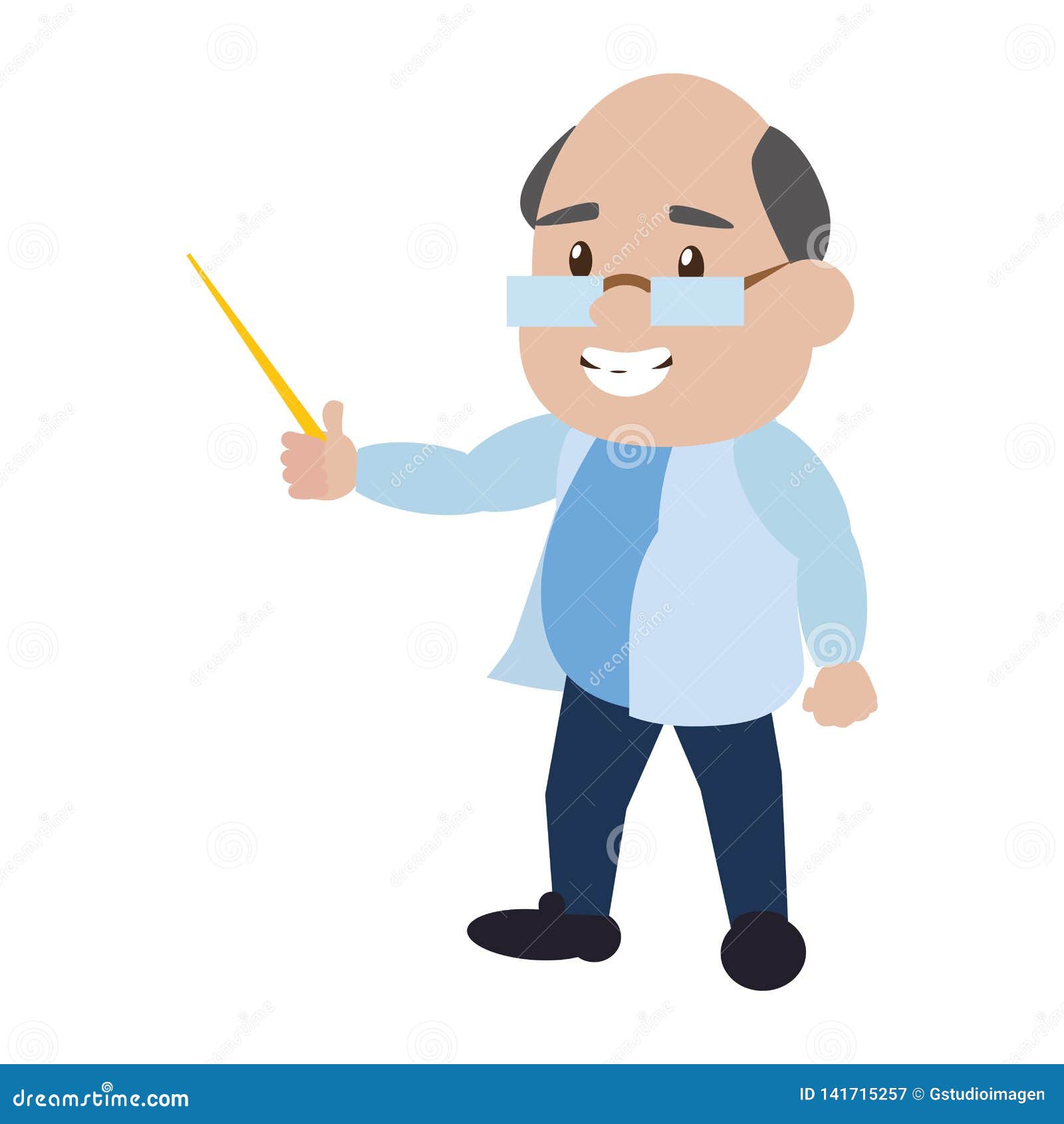 Scientific Laboratory Science Stock Vector - Illustration of teaches ...