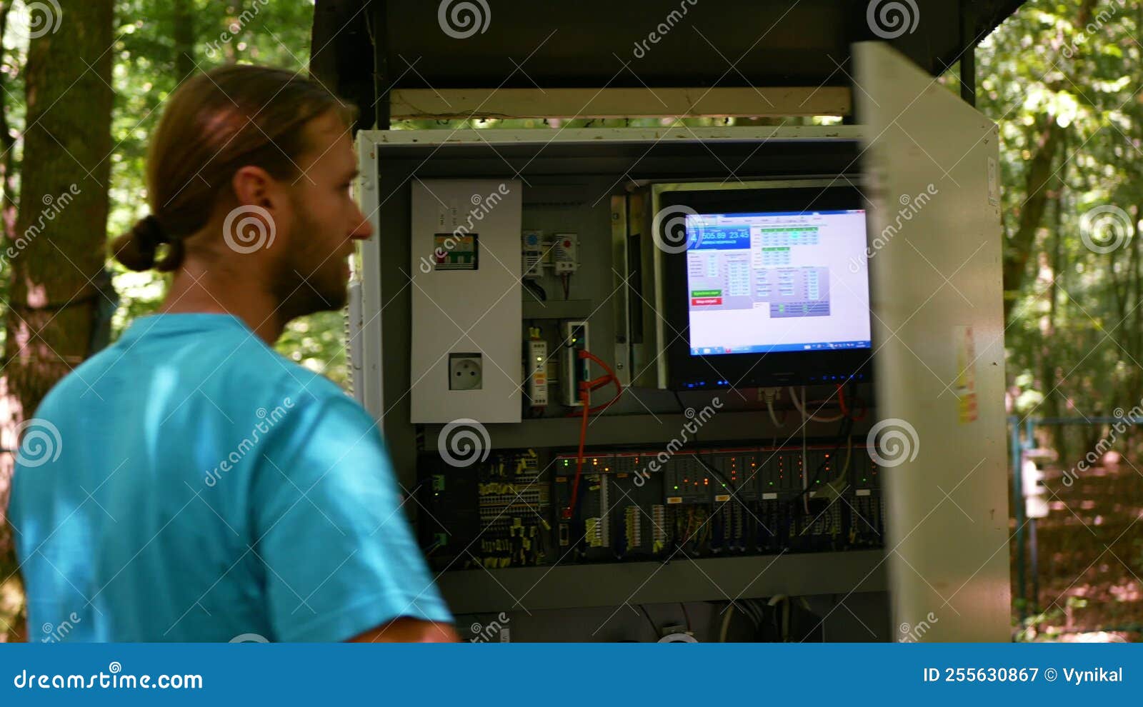 BRNO, CZECH REPUBLIC, AUGUST, 15, 2022: Scientific Measurement ...