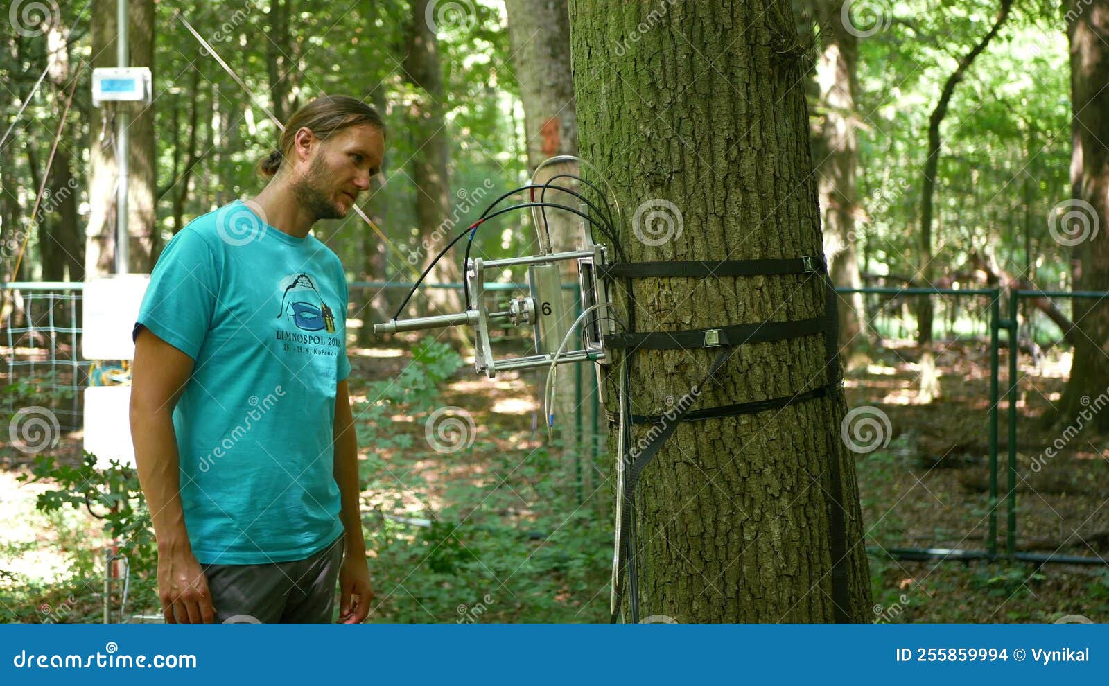 BRNO, CZECH REPUBLIC, AUGUST, 15, 2022: Science Station Scientific ...