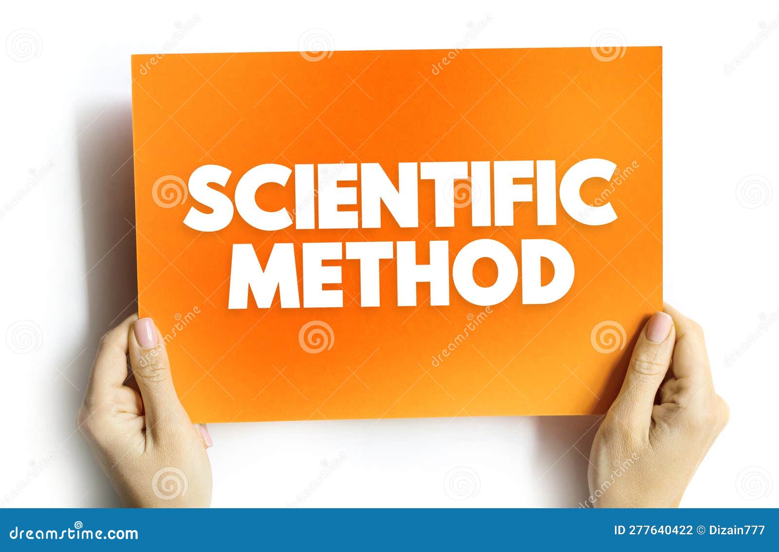 Scientific Method is an Empirical Method of Acquiring Knowledge that ...