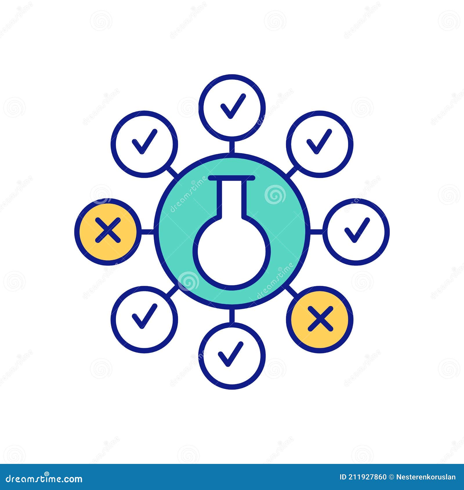 Falsifiability Cartoons, Illustrations & Vector Stock Images - 16 ...