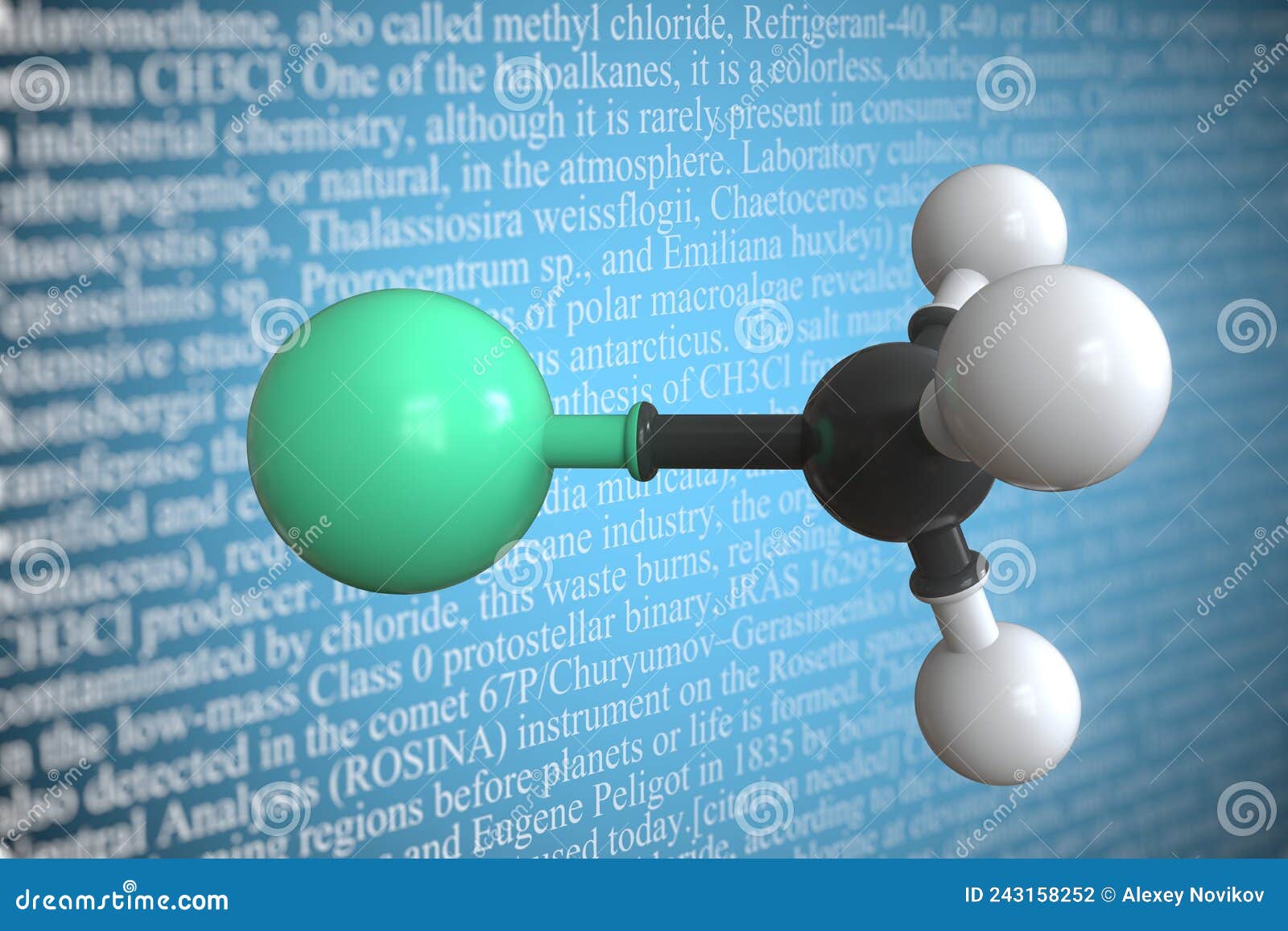 Methyl Chloride Polarity