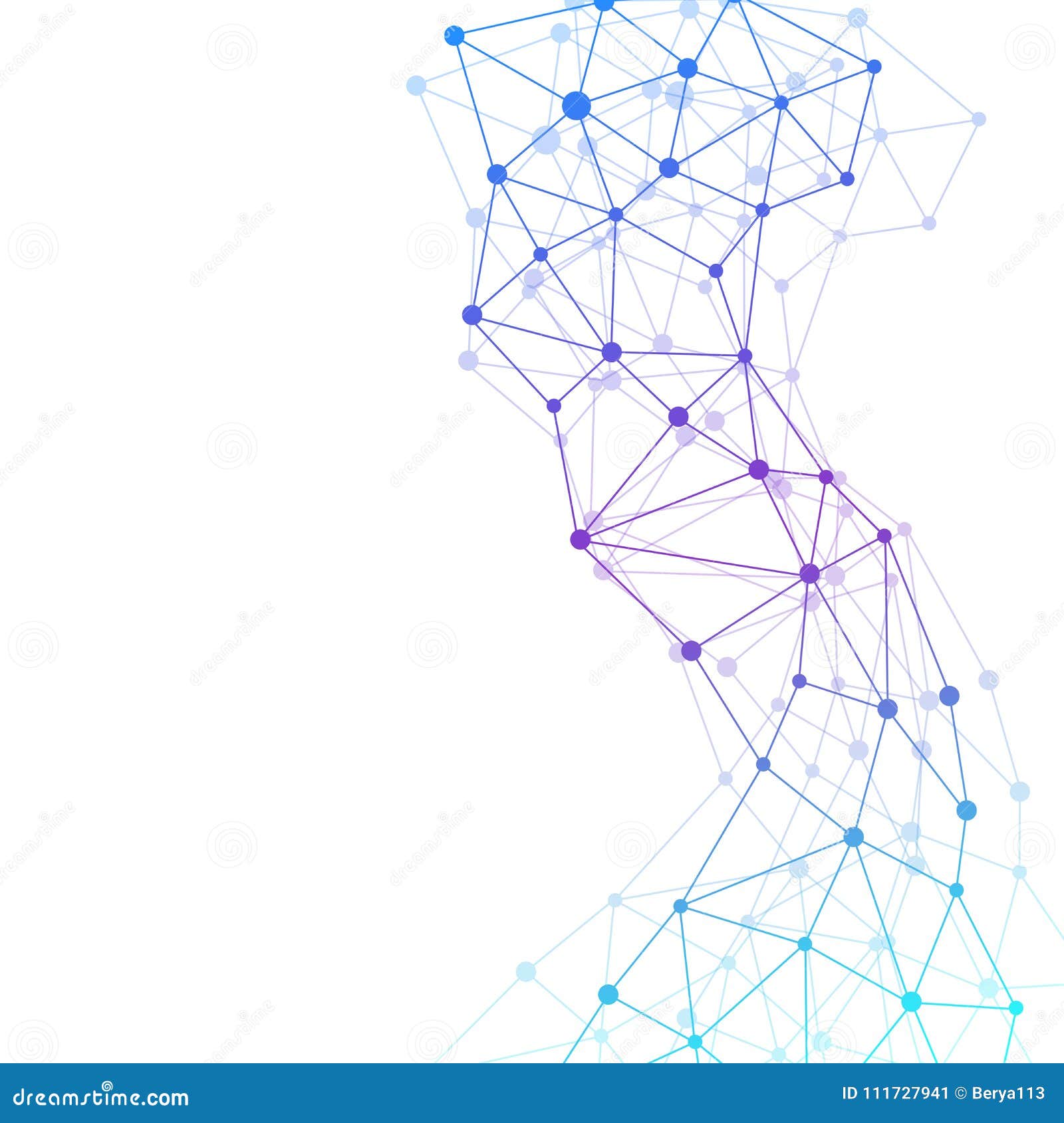 Chemistry Pattern, Black World Map, Connecting Lines And Dots, Molecule ...