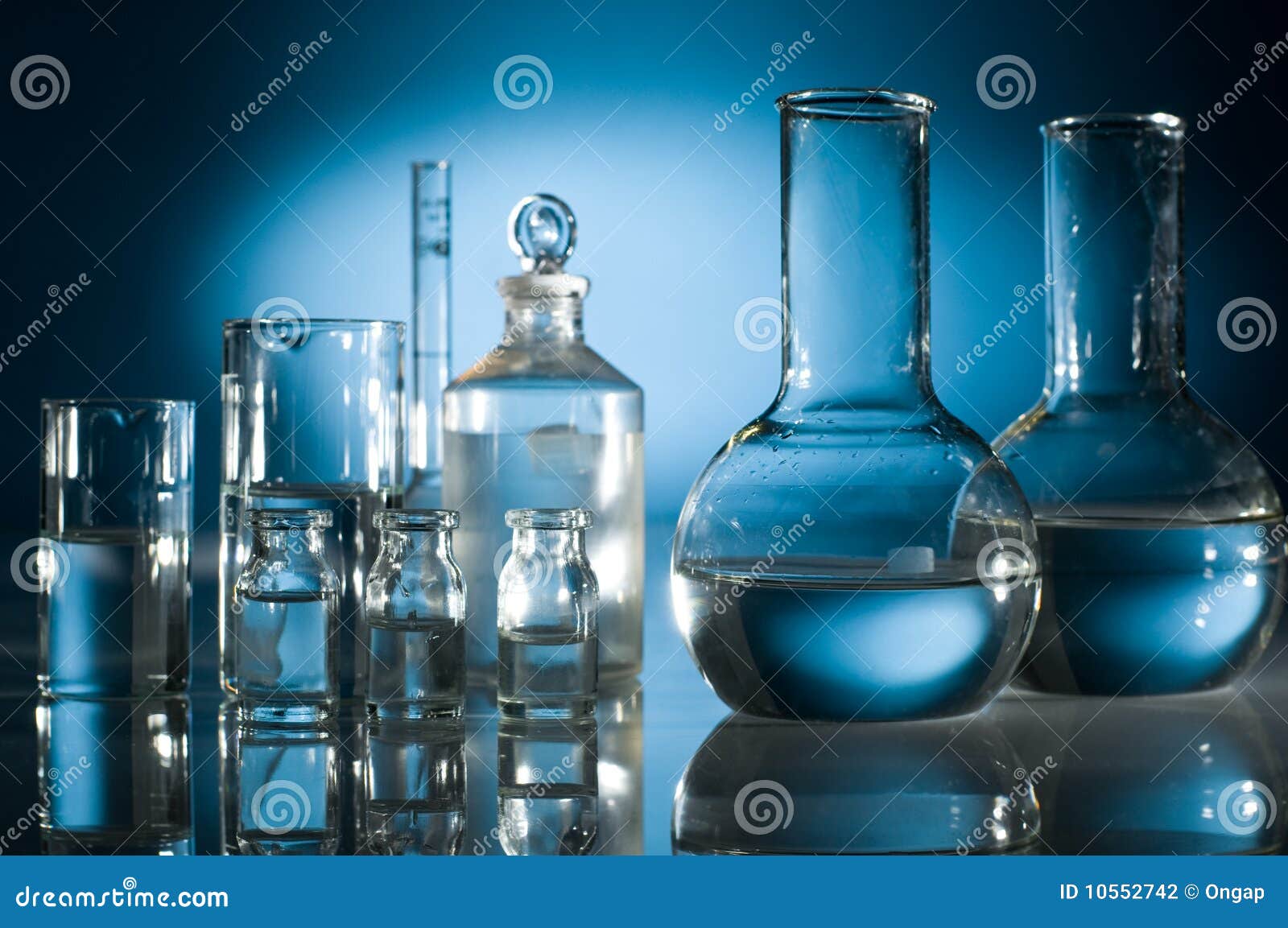 Scientific research stock photo. Image of laboratory - 10552742