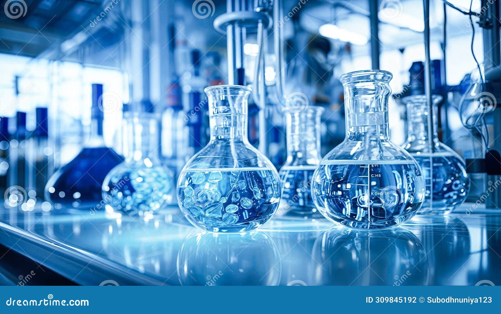 Scientific Research and Development of New Materials and Chemical ...