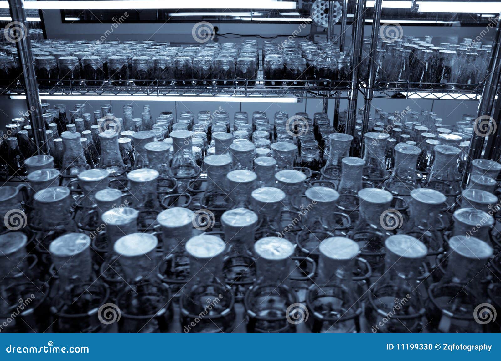 Scientific Research Incubator Stock Photo - Image of health, experiment ...