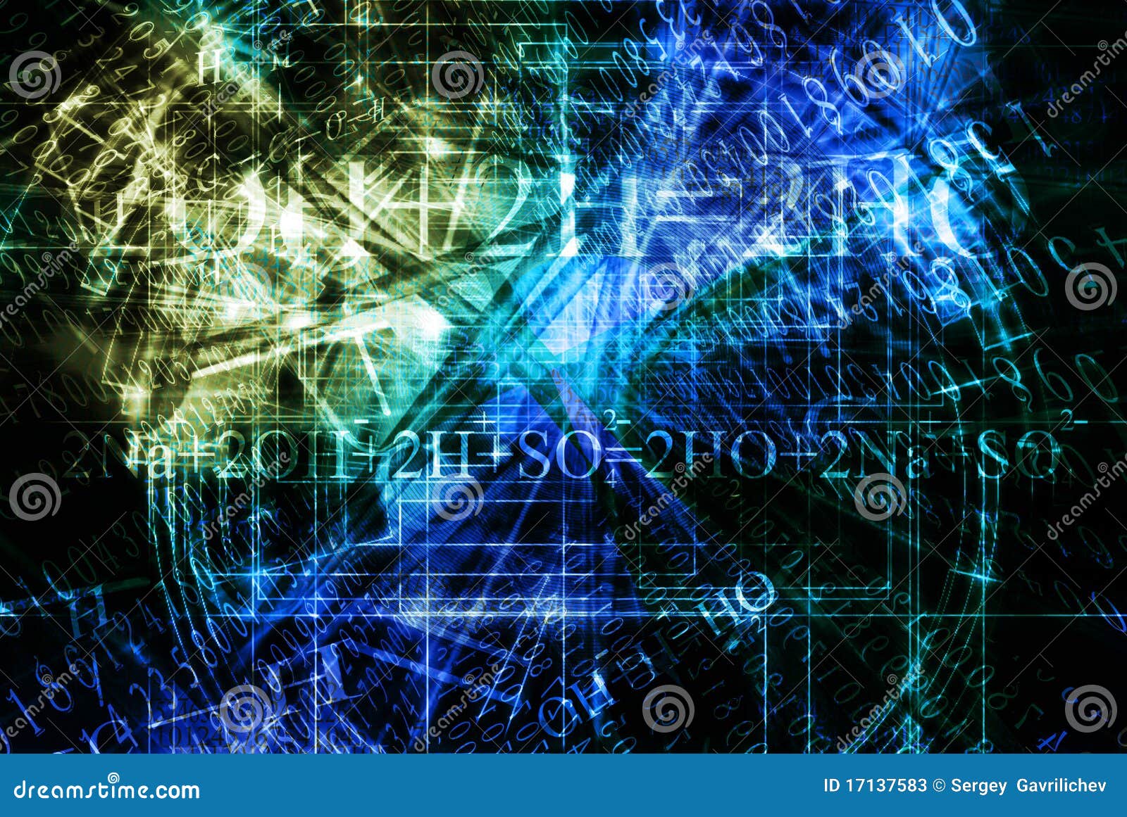 Scientific researches stock image. Image of background - 17137583