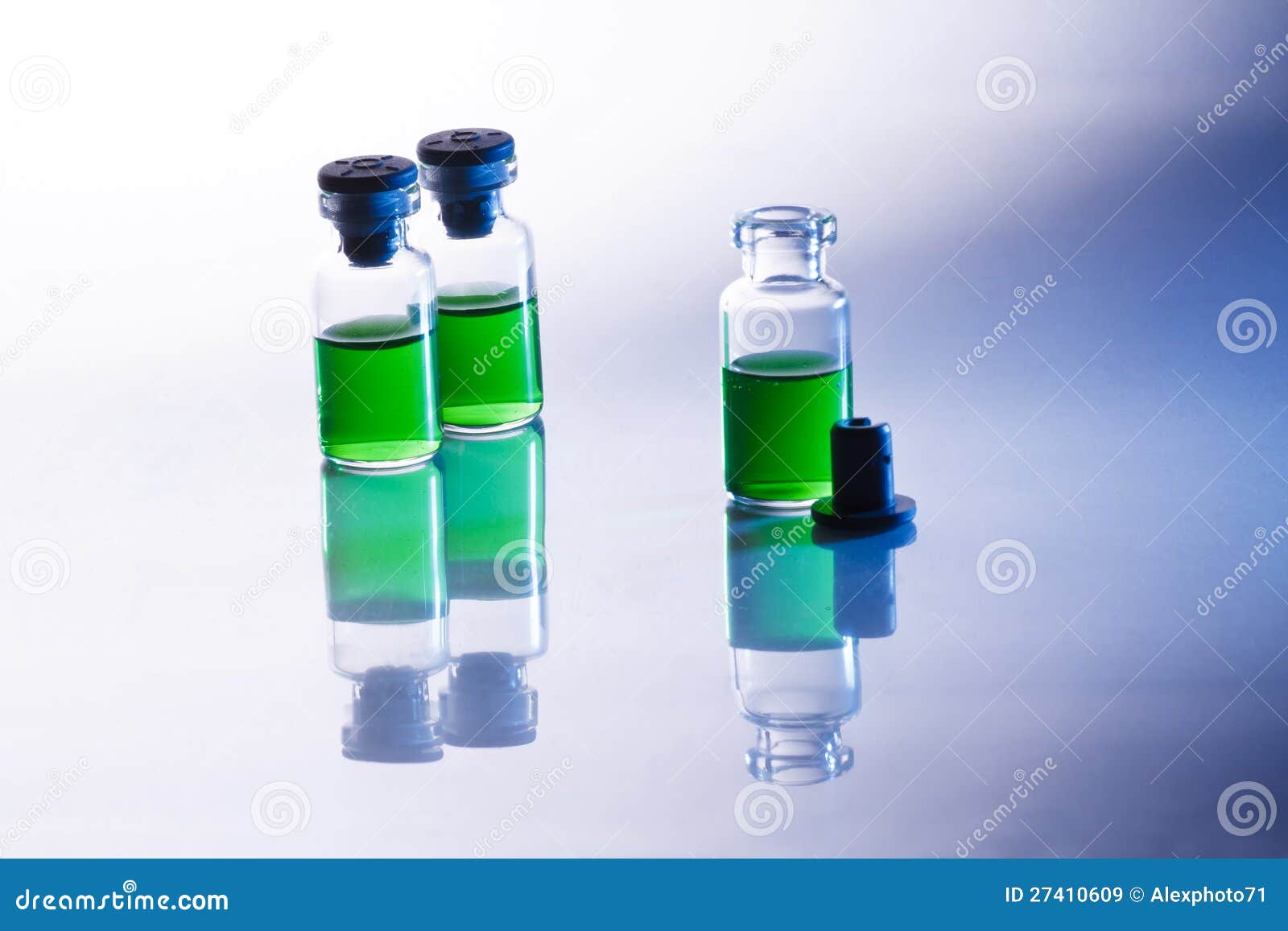 Scientific sample bottles stock image. Image of glass - 27410609