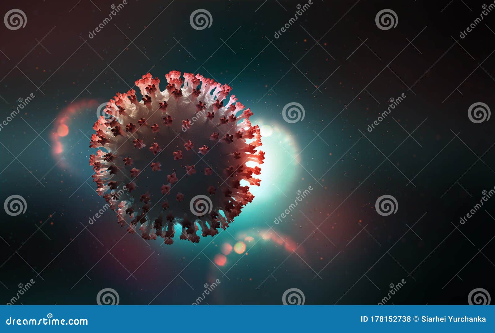 Scientific Study of Viral Mutations. Evolution of Microorganisms Under ...